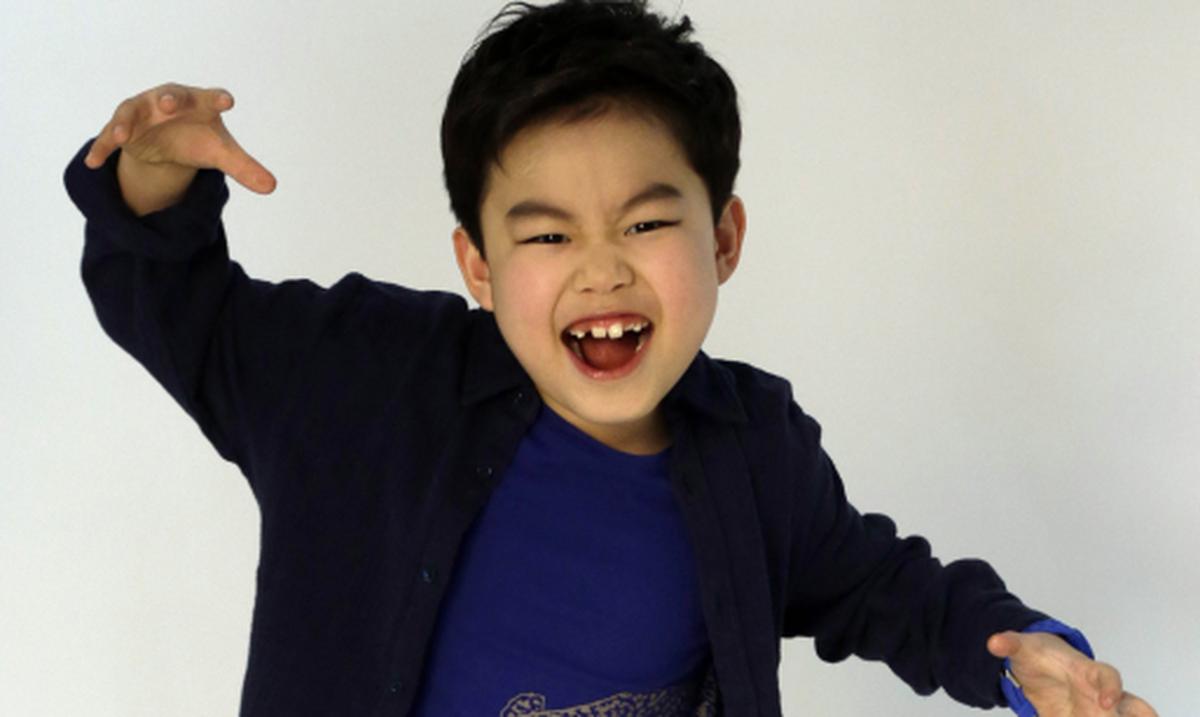 "Little PSY" causa furor en Corea del Sur tras Gangnam Style - Primera Hora