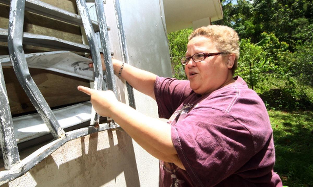 Diane Colón vivió 40 minutos de terror -VÍDEO - Primera Hora