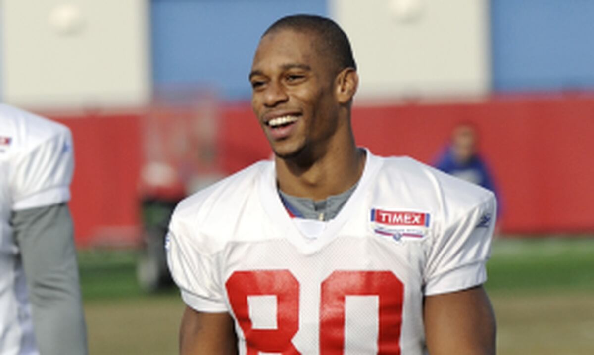 Víctor Cruz espera regresar para la pretemporada - Primera Hora