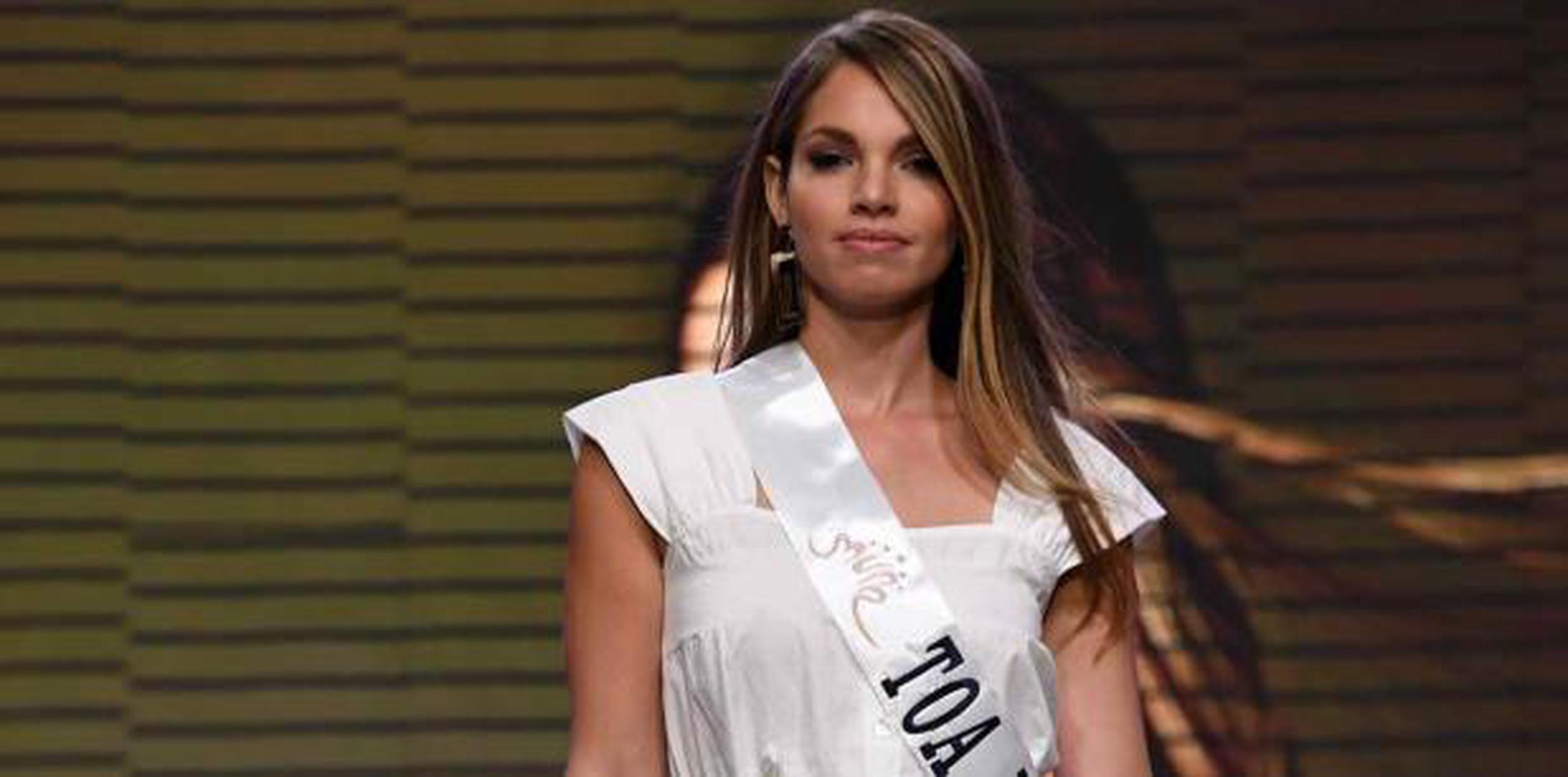 Participante de Miss Puerto Rico posa nuevamente para Playboy - Primera ...