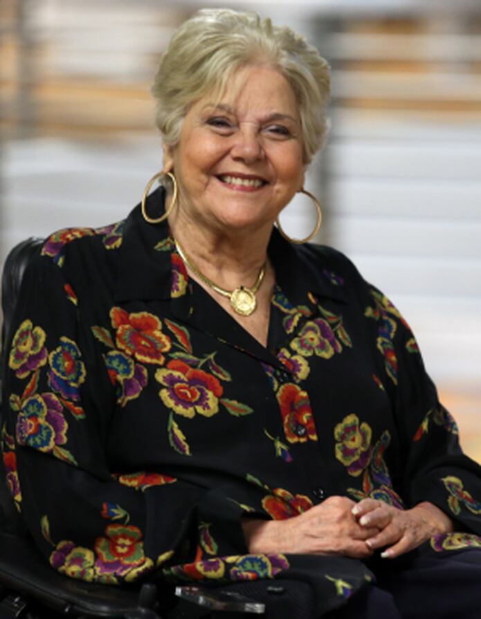 Sandra Zaiter reacciona a la tiraera entre Residente y Tempo - Primera Hora