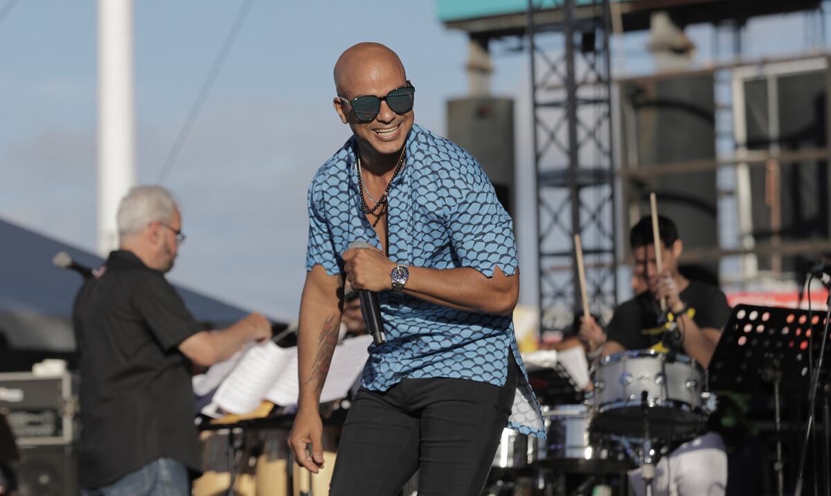 Michael Stuart está de estreno - Primera Hora