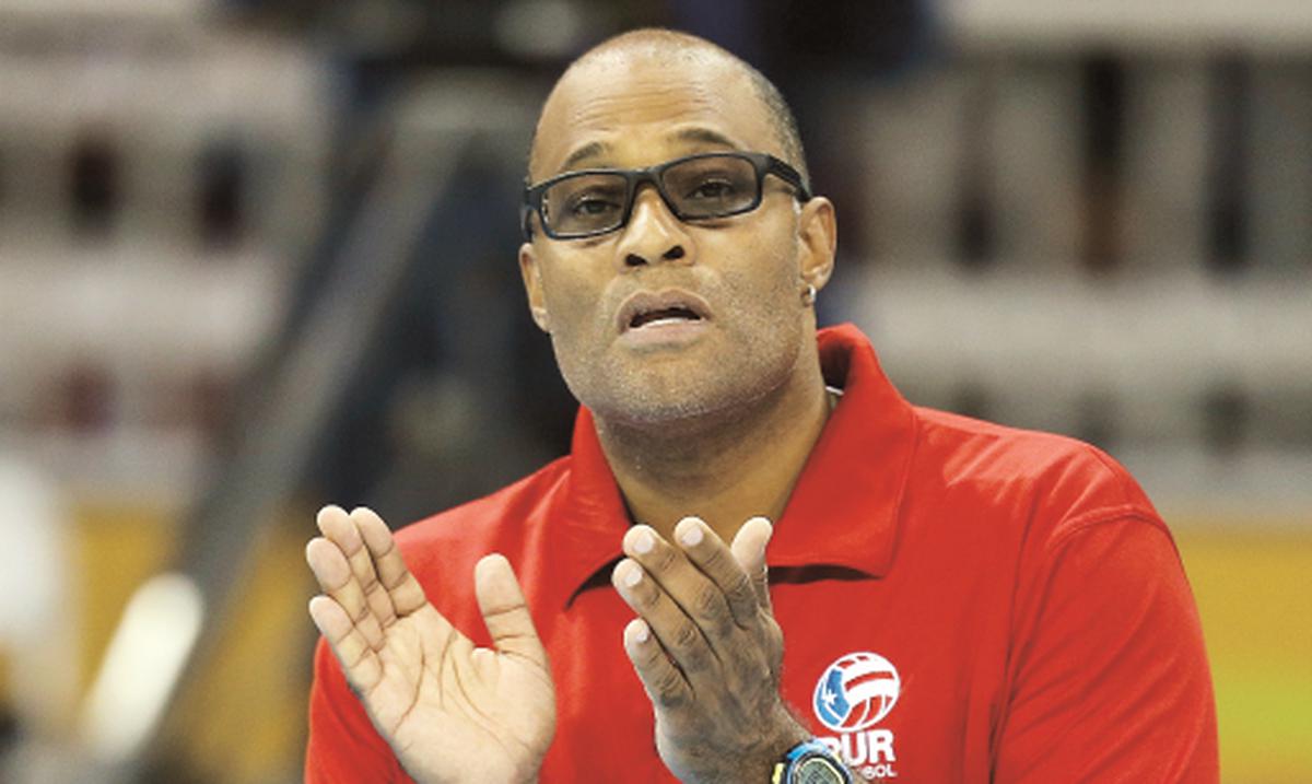 Se queda Javier Gaspar al mando de la Selección masculina - Primera Hora