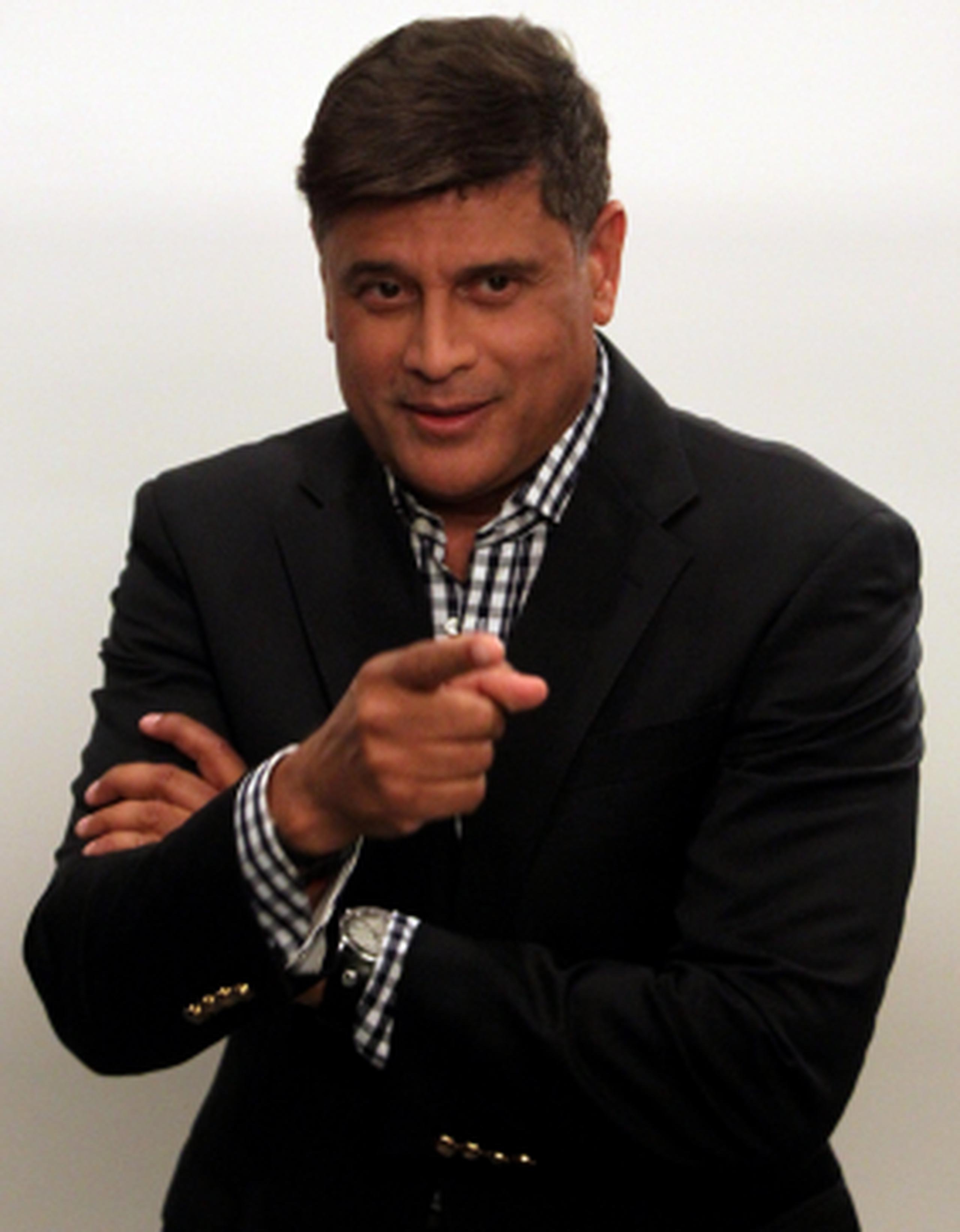 Héctor Marcano regresa con nuevo programa los domingos - Primera Hora