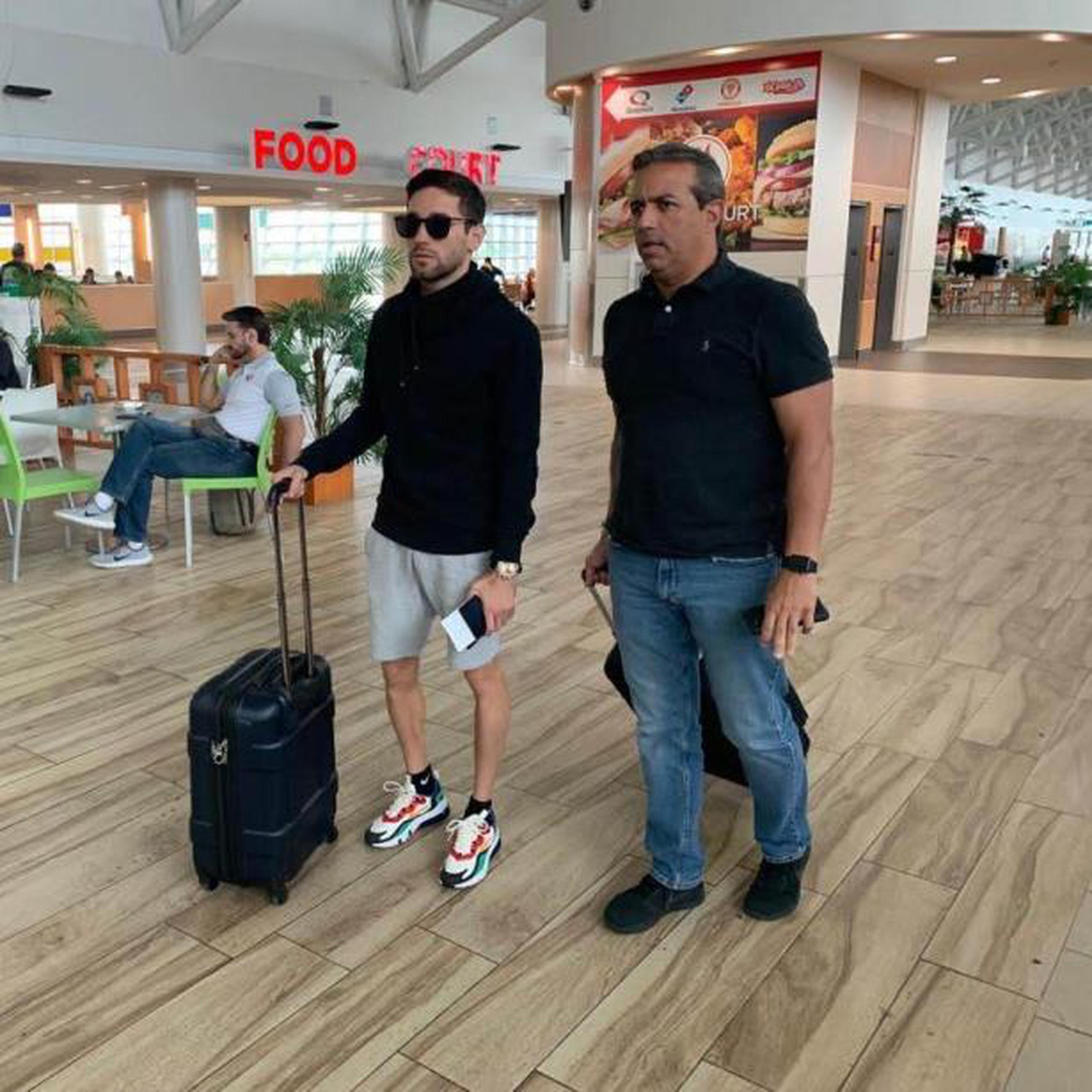 Jeyvier Cintrón va por la reivindicación - Primera Hora