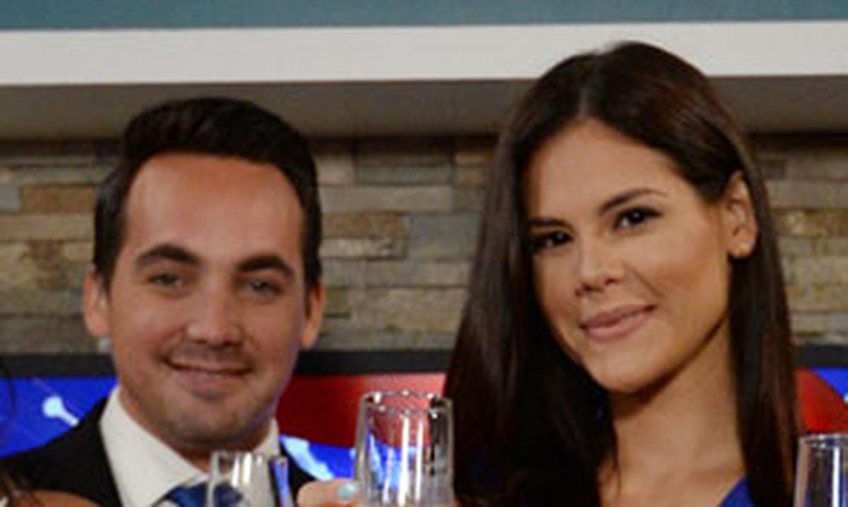 Gil Marie López: “¡Estoy bien enamorada de Guillermo José!” - Primera Hora