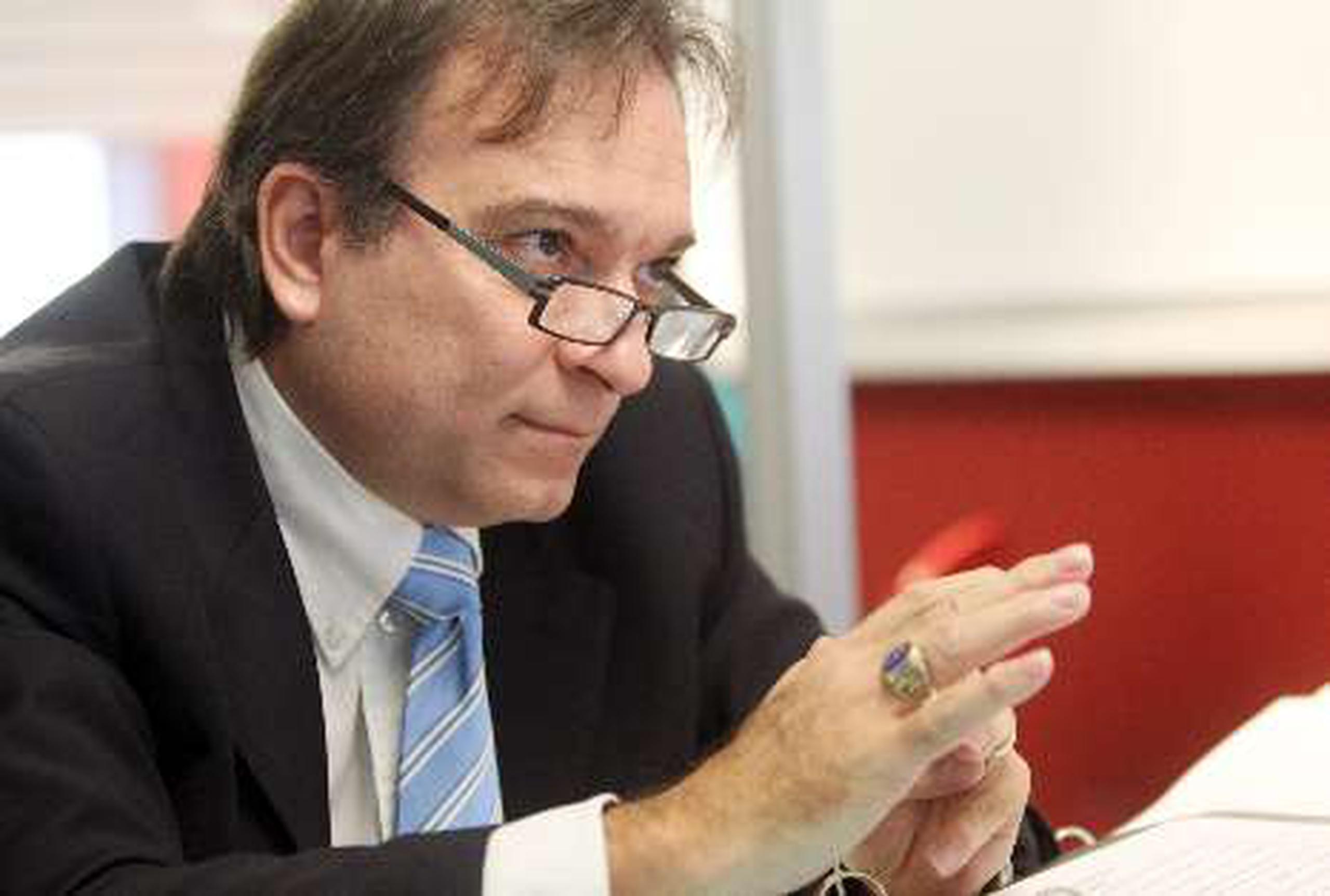 Ángel Cintrón acusa al representante Bernardo “Betito” Márquez de ...