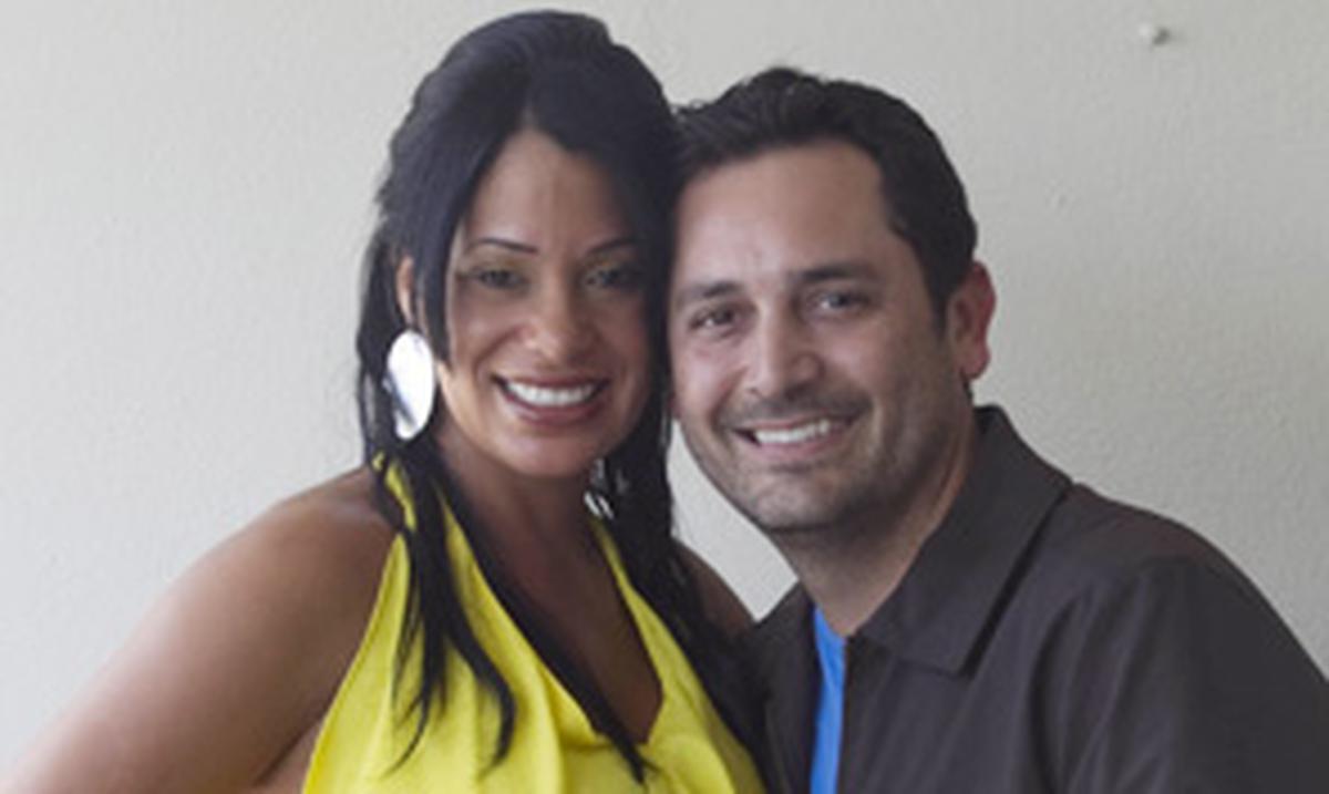 Rony “The Hyper”: culeco al ver el sexo de su bebé -VÍDEO - Primera Hora