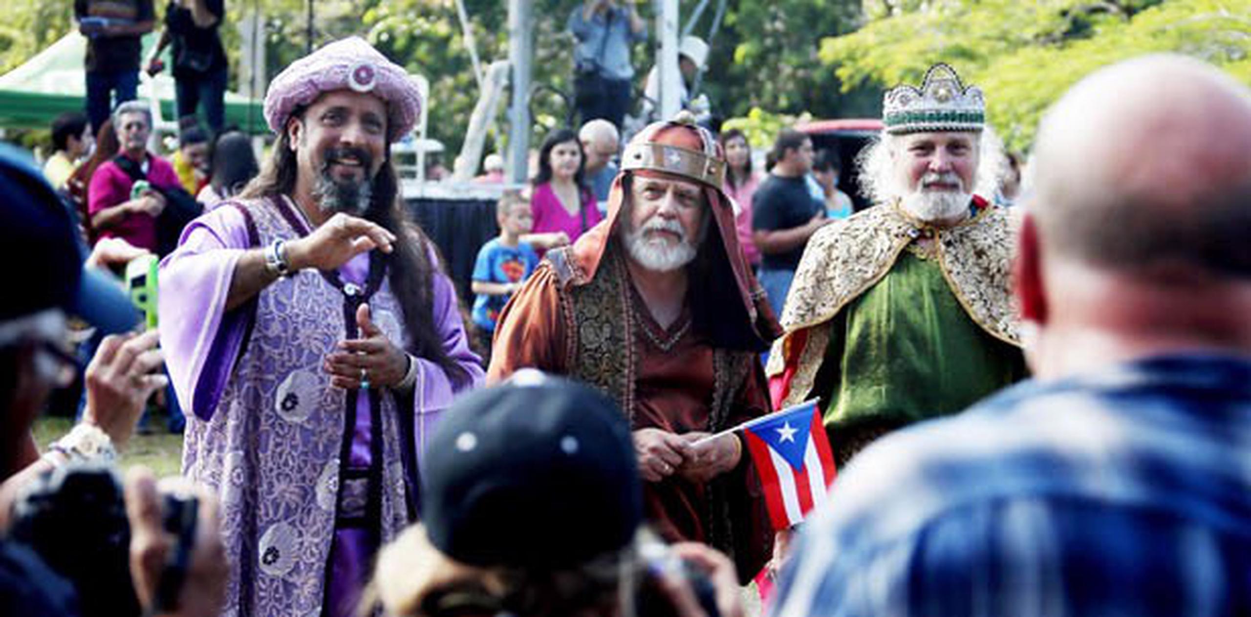 Reyes Magos no se van de Puerto Rico sin parar en Guavate - Primera Hora