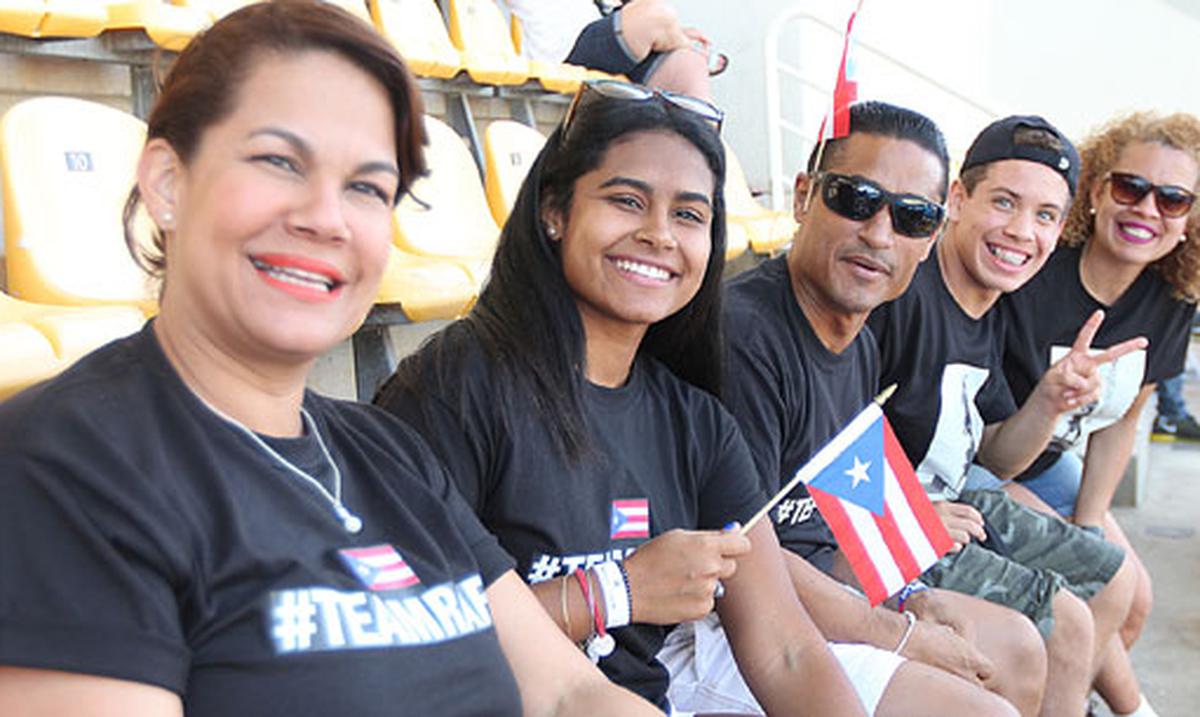 Familia de Quintero se vivió el momento - Primera Hora
