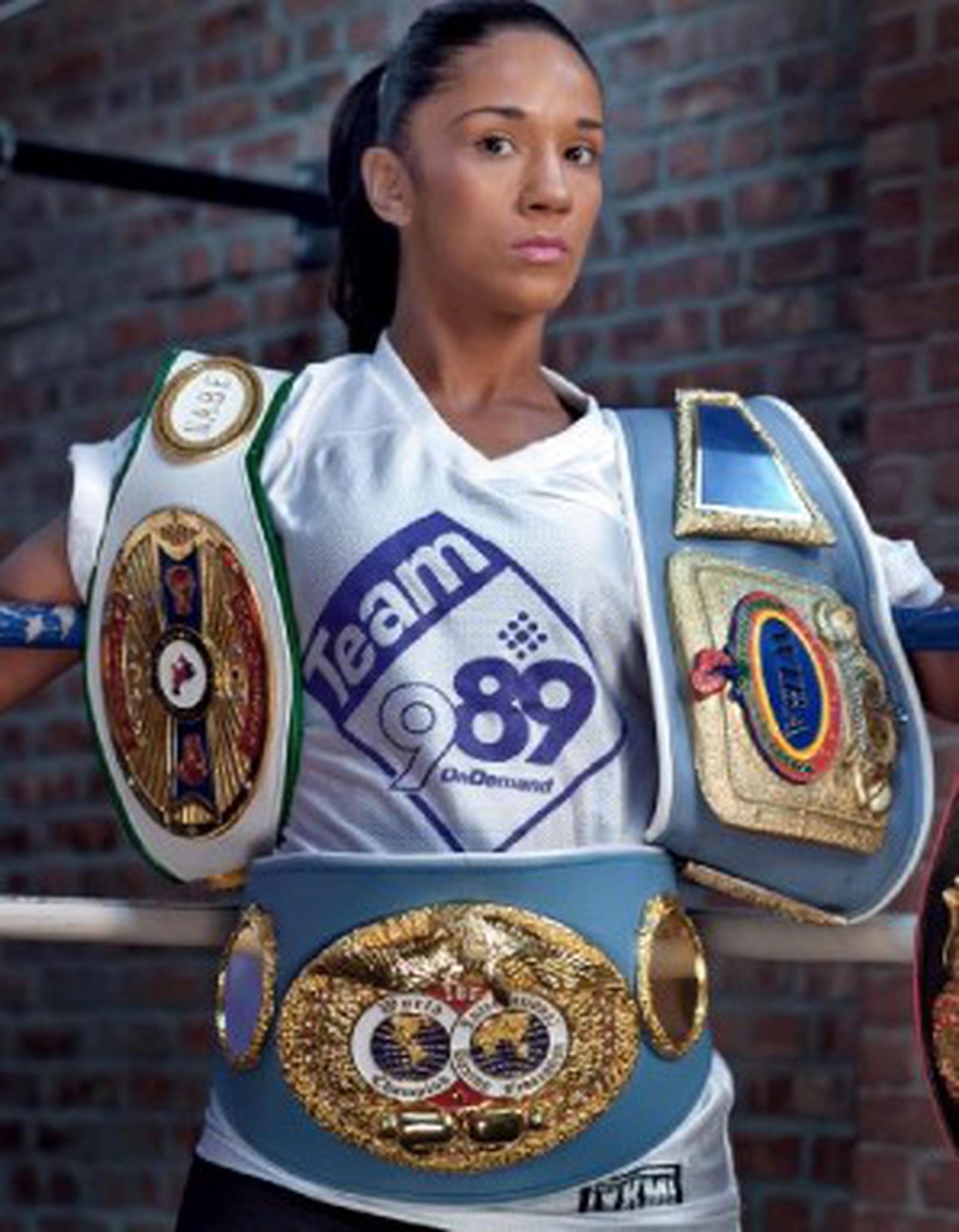 Nueva cosecha para Amanda Serrano - Primera Hora