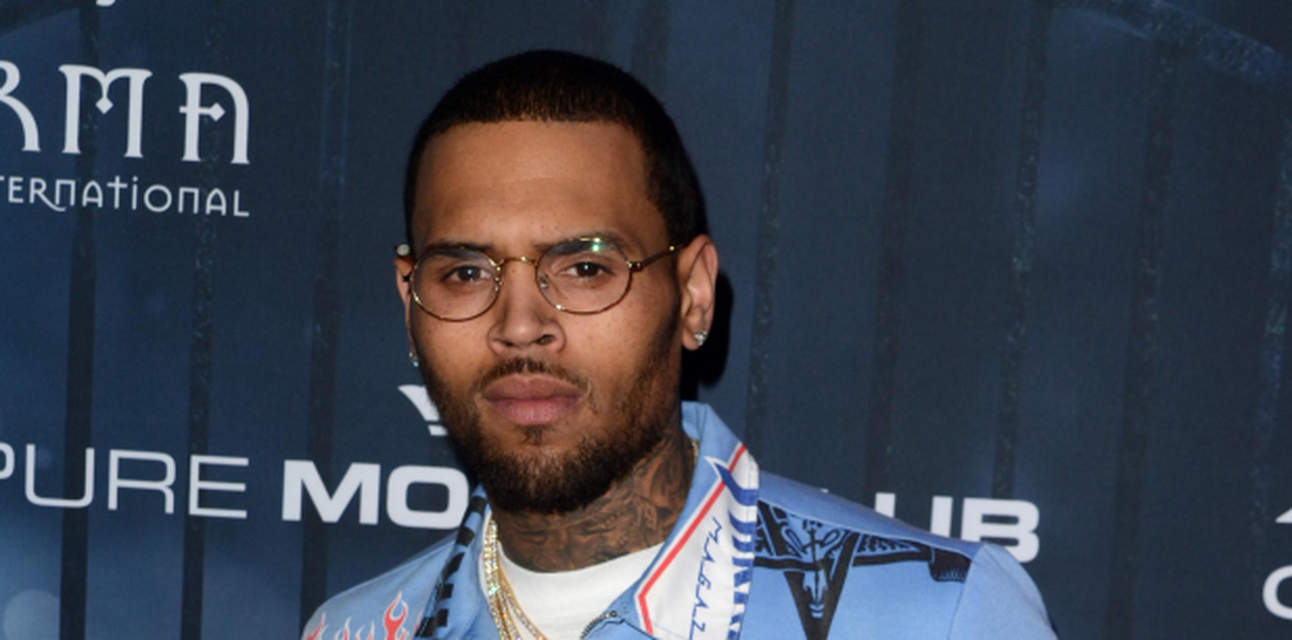 Agentes confiscan mono capuchino de Chris Brown - Primera Hora