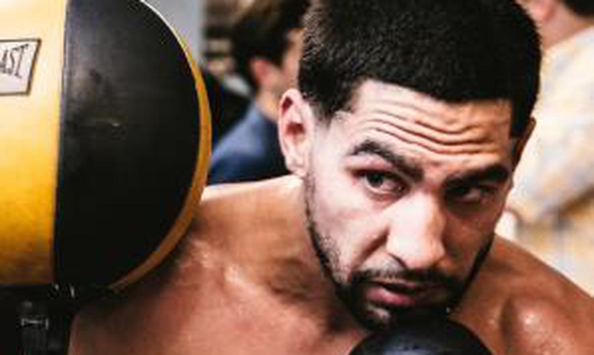 Otro título en la mirilla de Danny ‘Swift’ García - Primera Hora