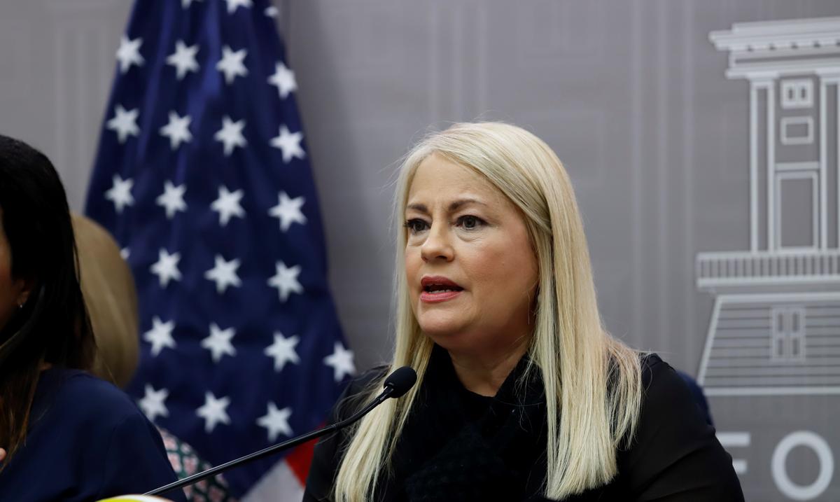 Wanda Vázquez: “Todo Puerto Rico tiene un ‘lock down'" - Primera Hora