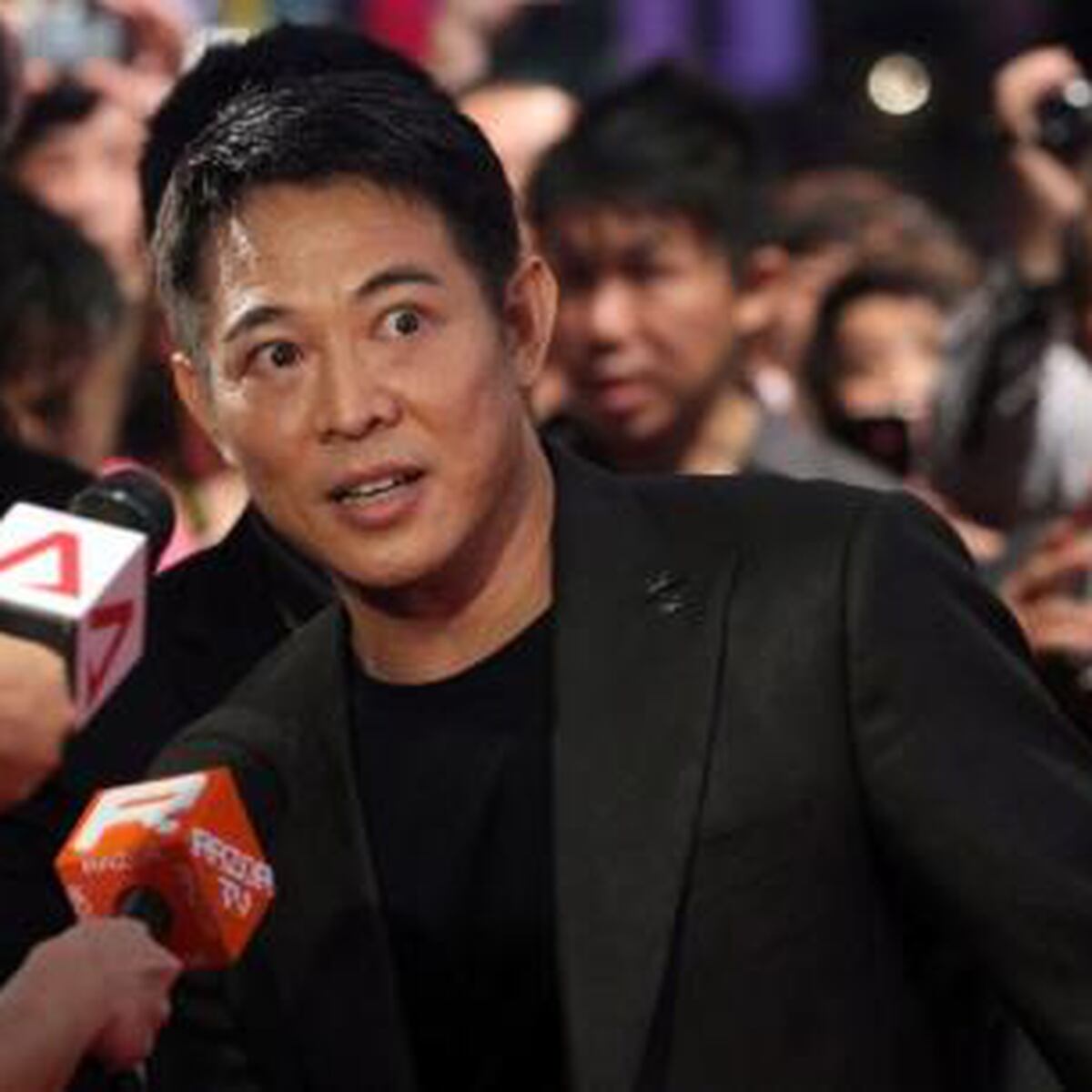 Reaparece Jet Li con sorprendente aspecto físico - Primera Hora