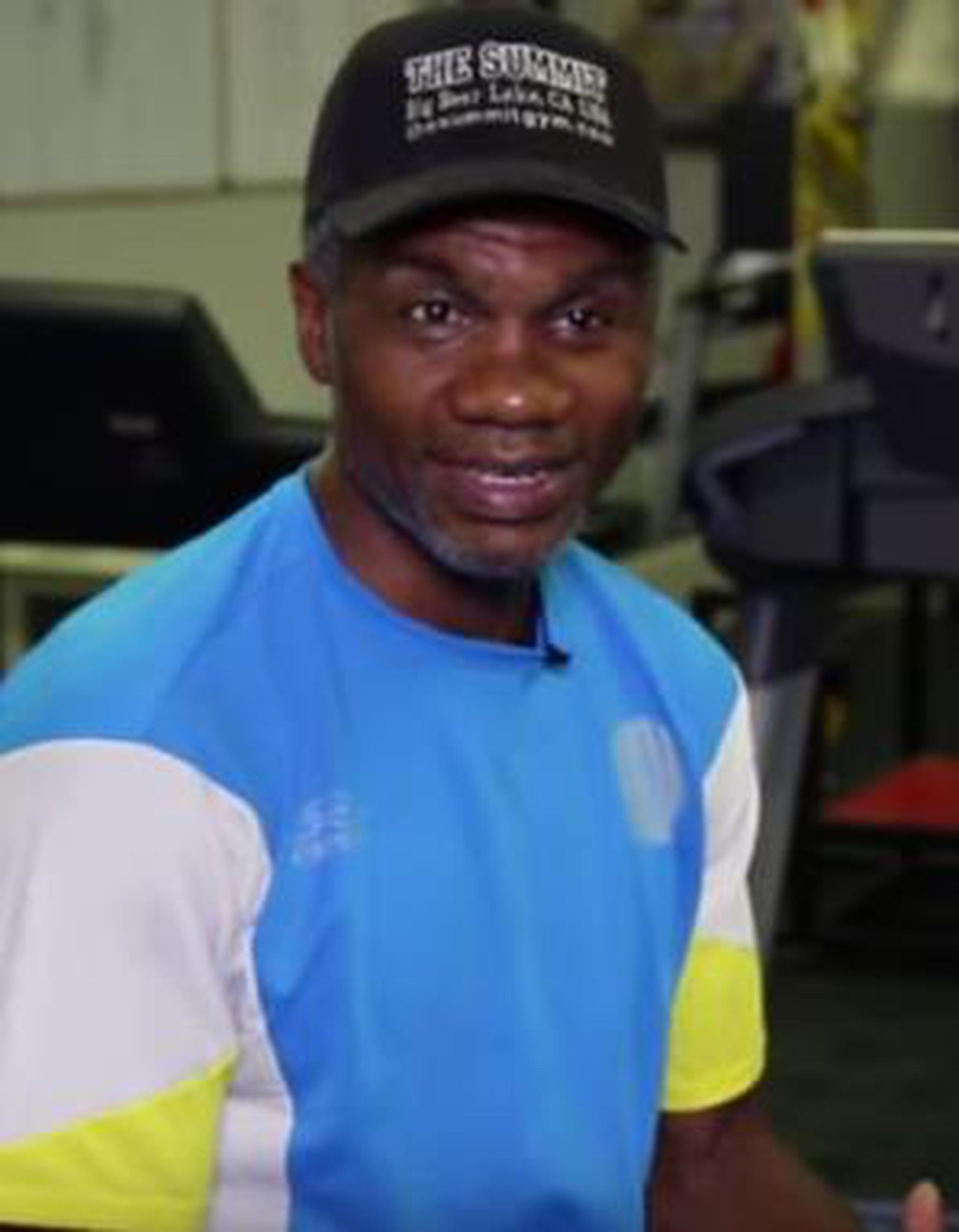 Julian Jackson: “Puerto Rico es especial” - Primera Hora