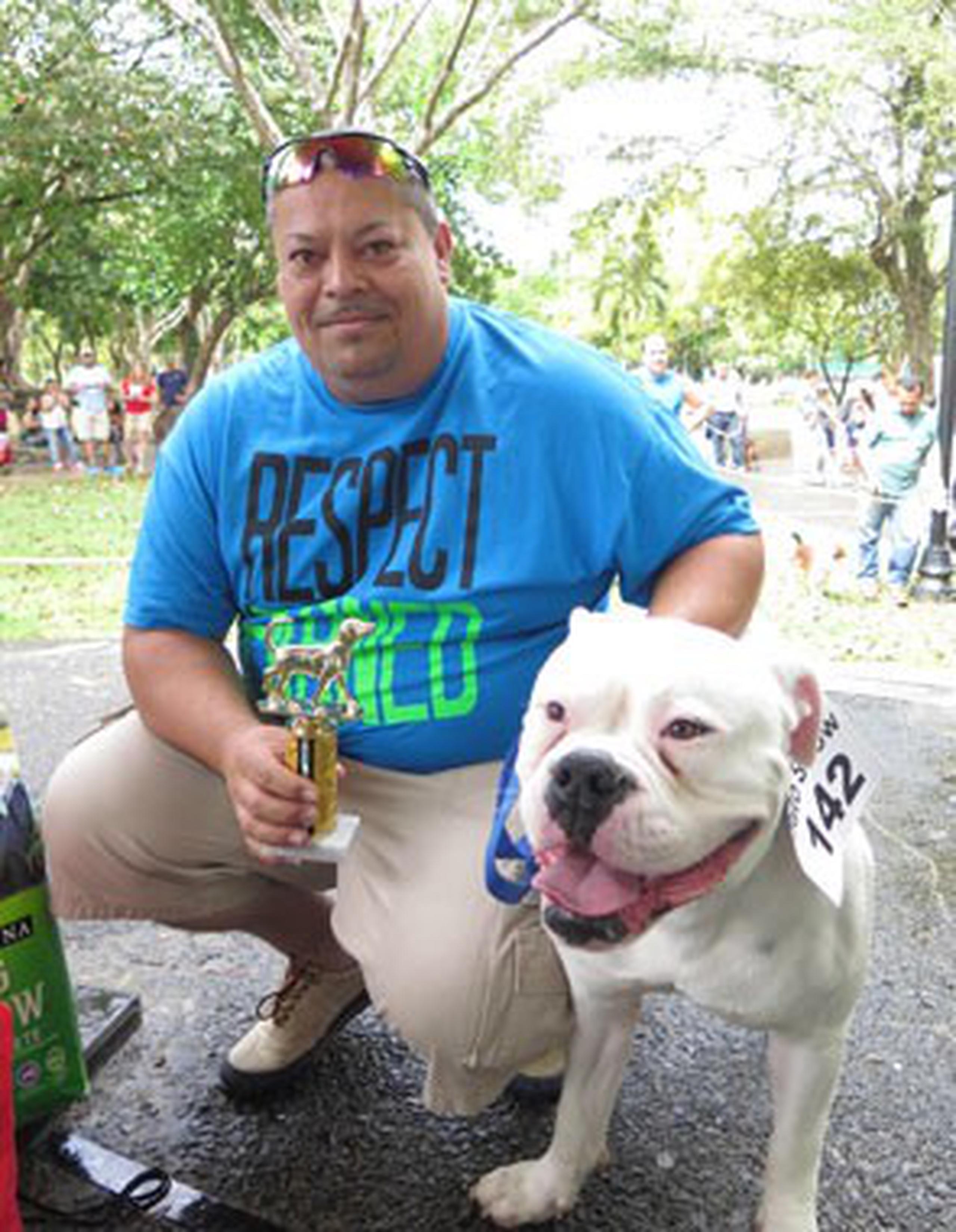 Gonzalo se convierte en el nuevo campeón sato de Puerto Rico - Primera Hora