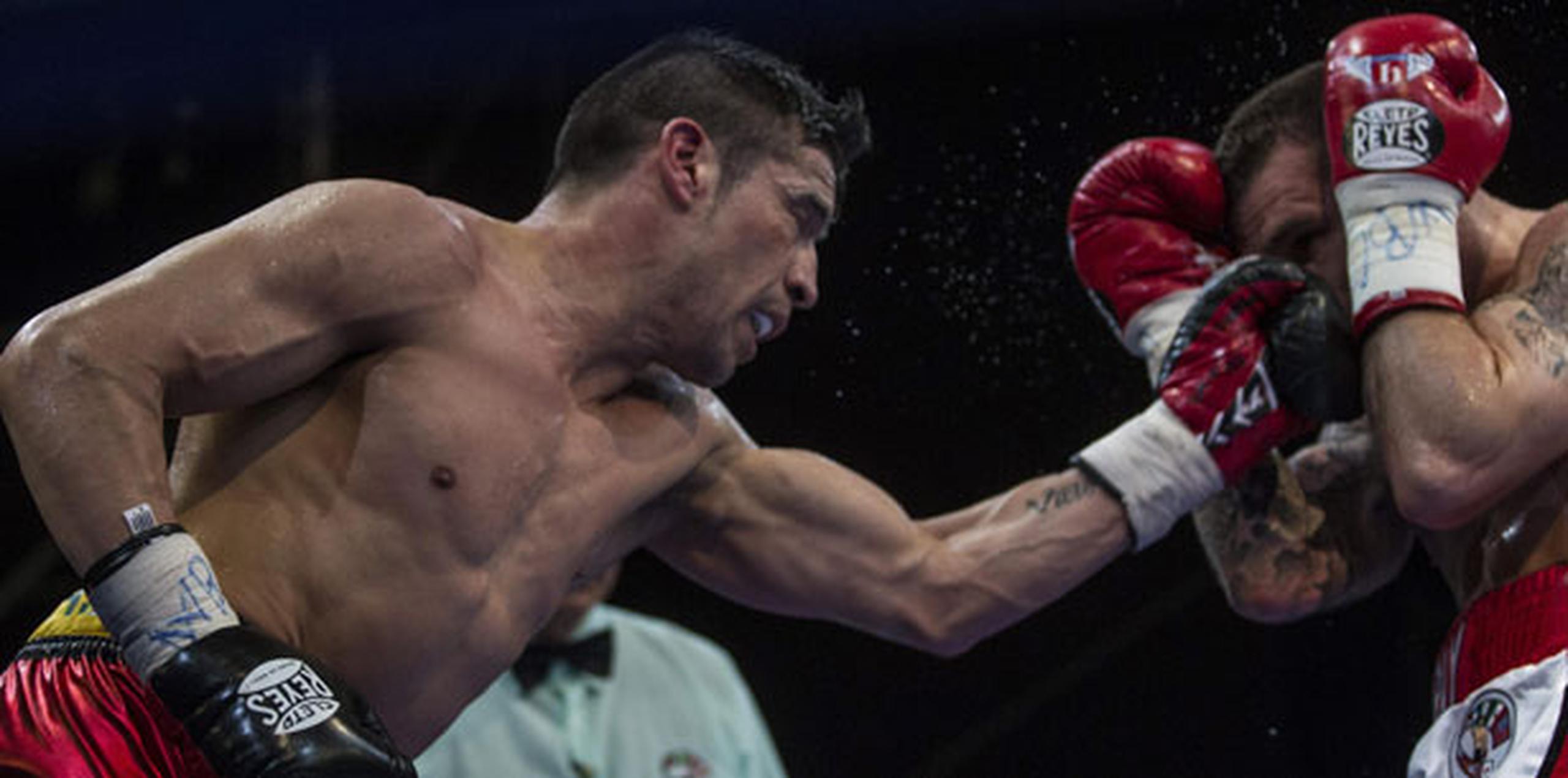 Sergio "Maravilla" Martínez retiene título ante Murray - Primera Hora