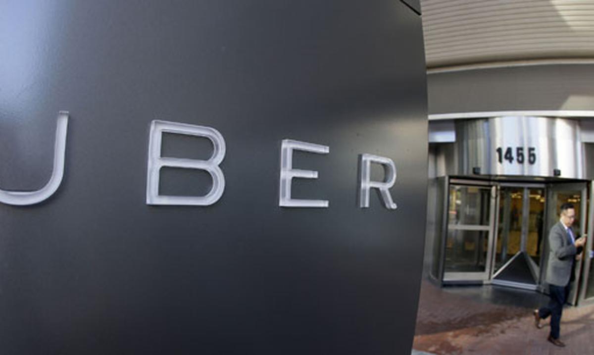 El 64 % de los empleados de Uber son hombres y el 50 % son blancos ...