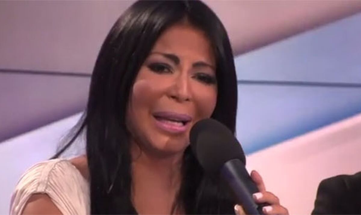 Taína se emociona al ser la representante del pueblo - Primera Hora