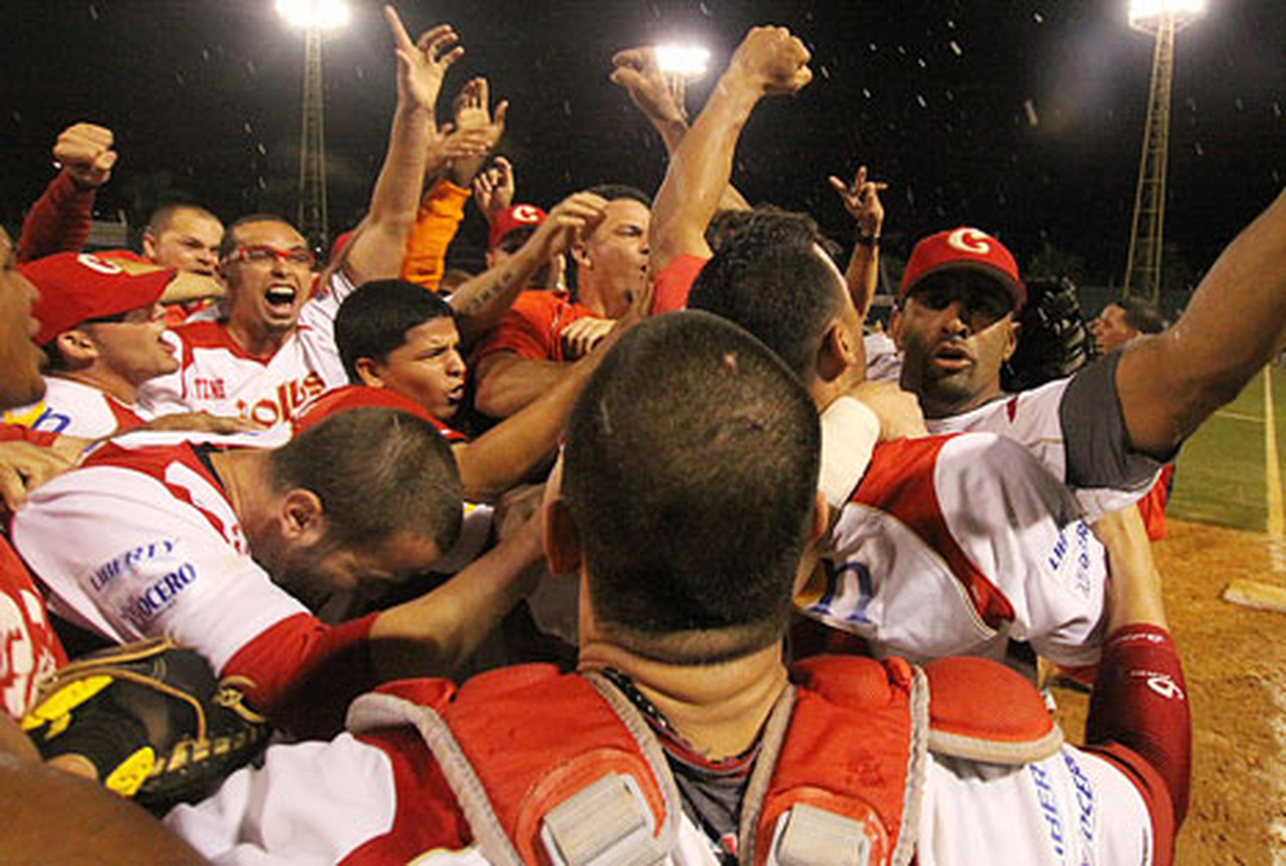 Caguas nuevo campeón y representante de Puerto Rico en la Serie del ...