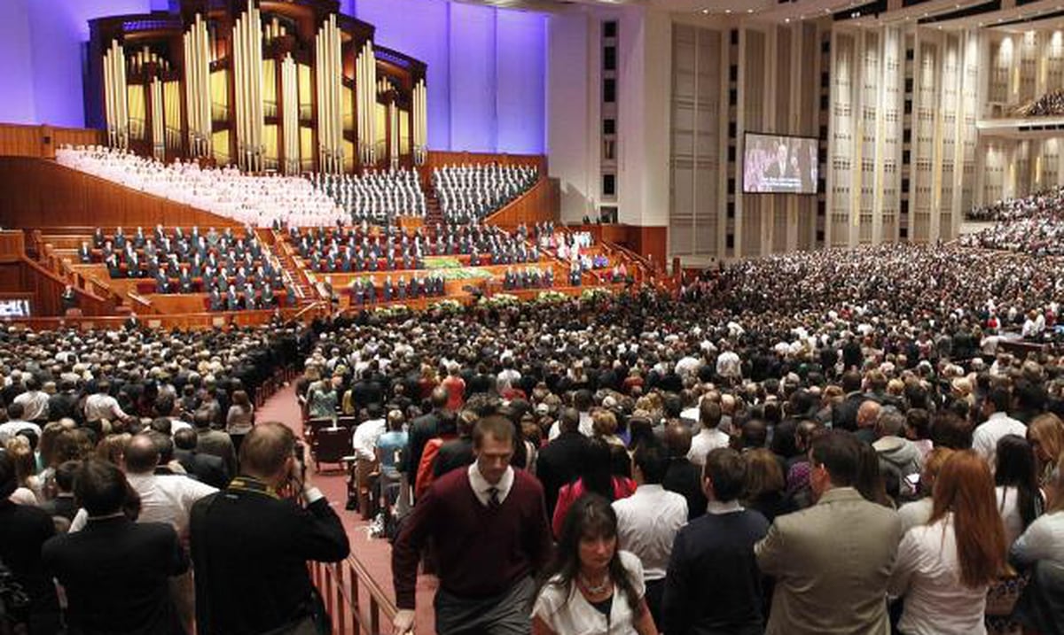 Iglesia de los mormones afloja su postura sobre la marihuana, pero no ...