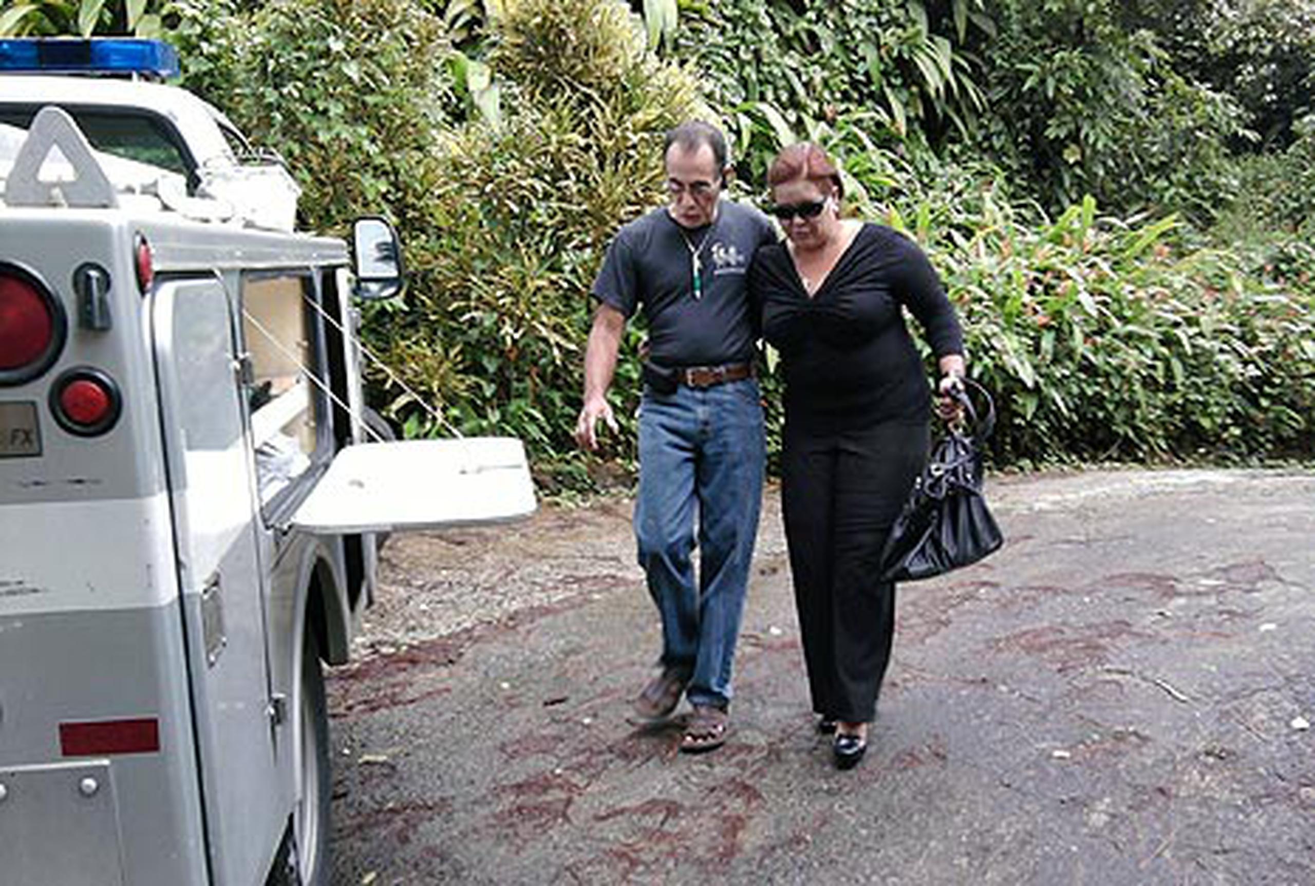 Hermana asesinada de Álida Arizmendi es la ex esposa del asesor del ...