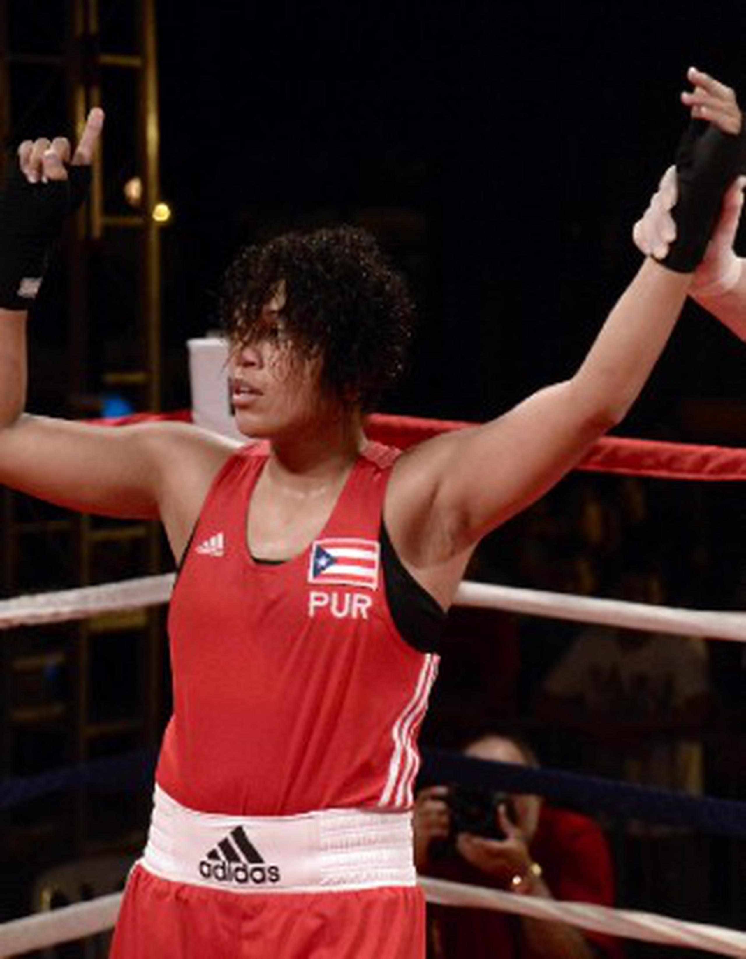 Puerto Rico vs. México en el boxeo de la Copa Olímpica - Primera Hora