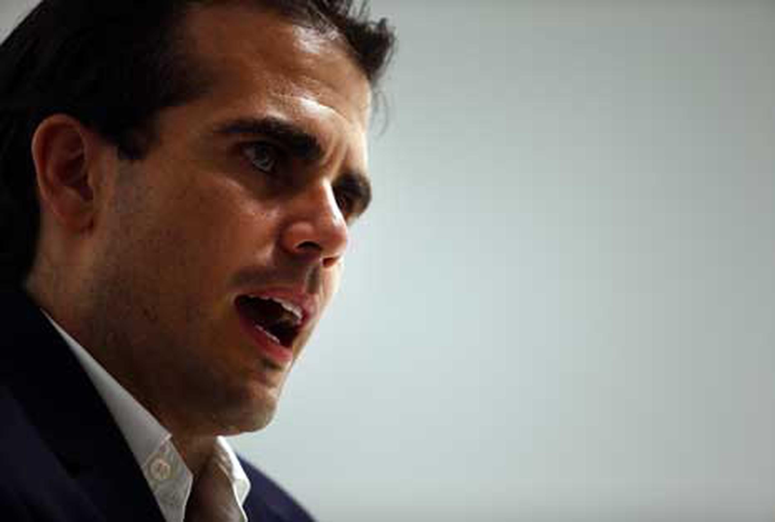 Ricky Rosselló: “El proceso fue transparente” - Primera Hora