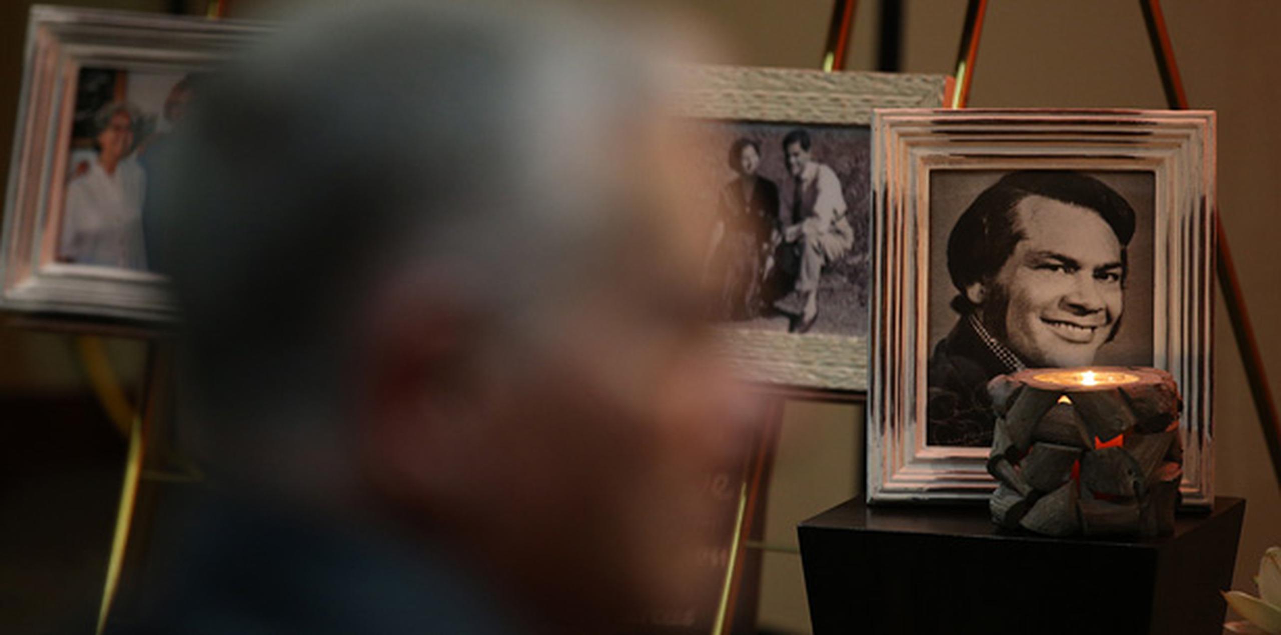 Colegas de la escena actoral rinden tributo al actor Benjamín Morales ...