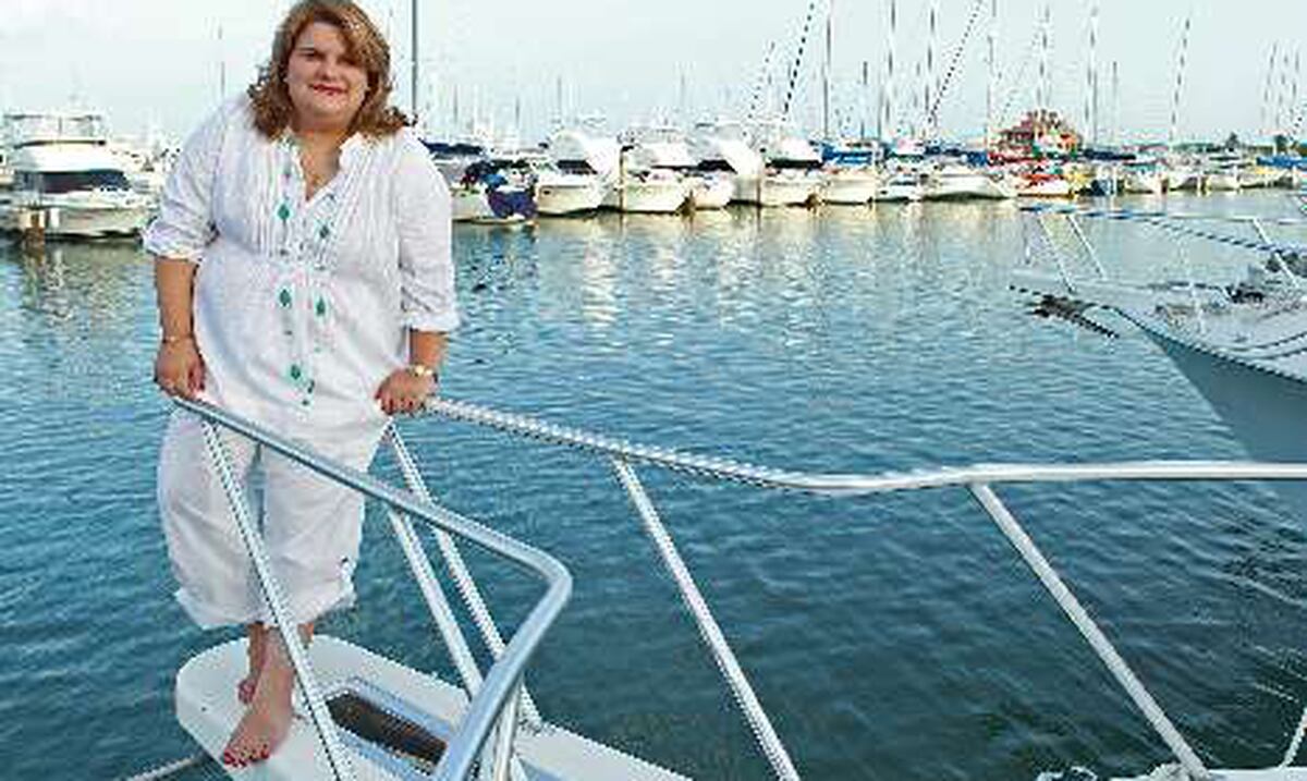A Jenniffer González Colón le encanta 'gufearse' la vida - Primera Hora
