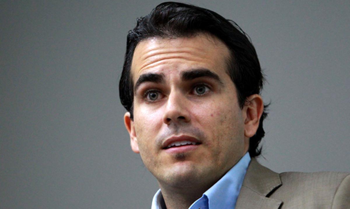 Ricky Rosselló se presenta como candidato a la gobernación - Primera Hora