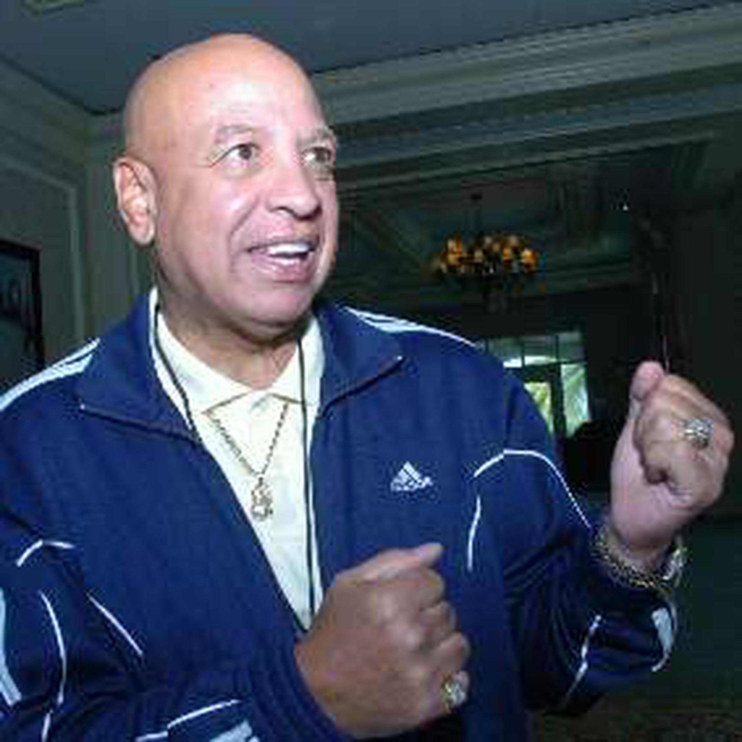 Joe Cortez: “Ahora soy el campeón” - Primera Hora