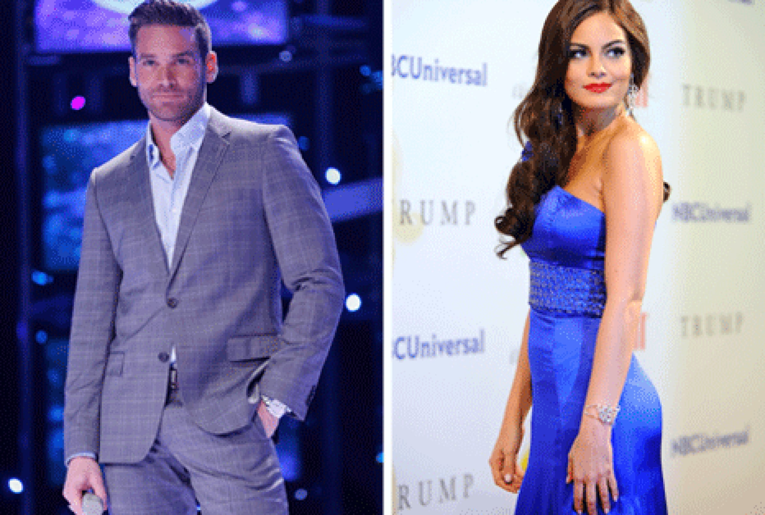 Jaime Mayol celebra con Ximena Navarrete dos años y medio de amor ...