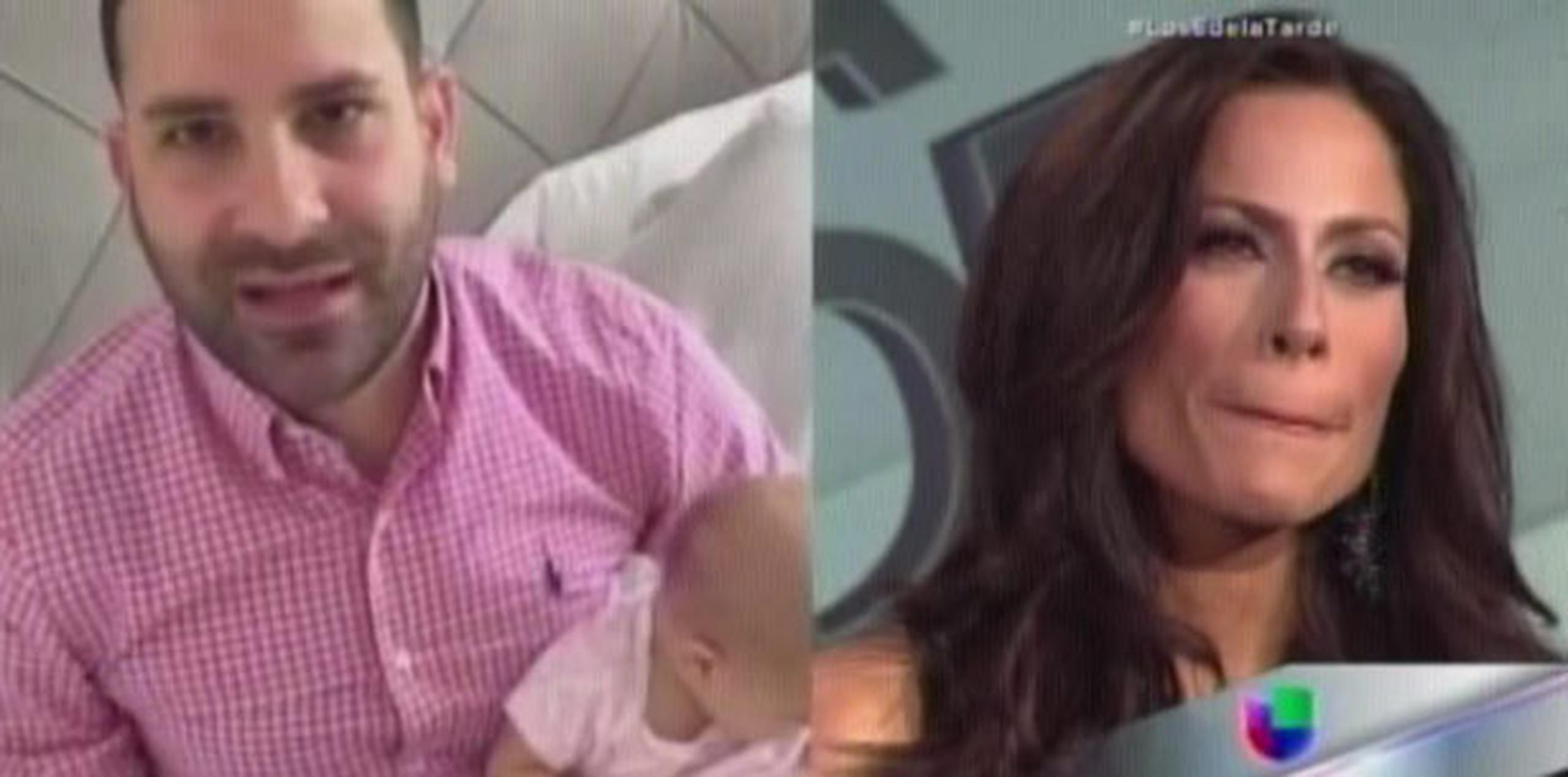 Rocky “The Kid” expresa su apoyo a Jéssica Serrano - Primera Hora