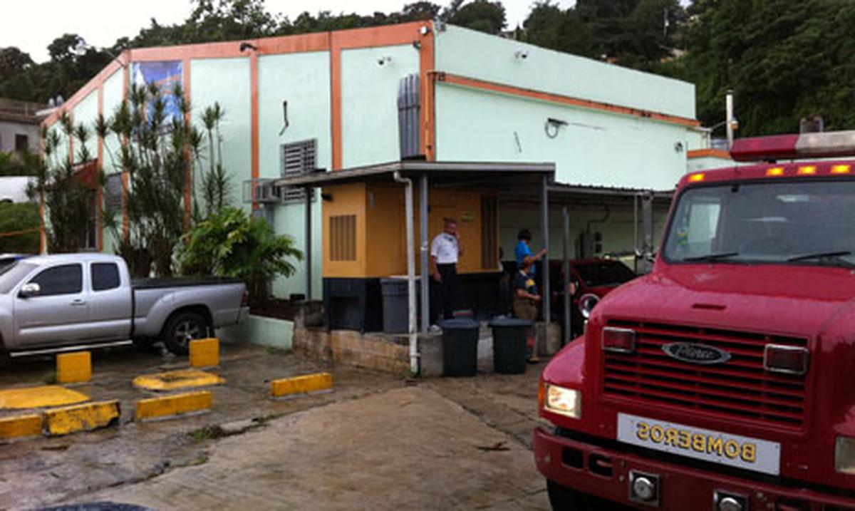 Se registra explosión en fábrica en Río Piedras - Primera Hora