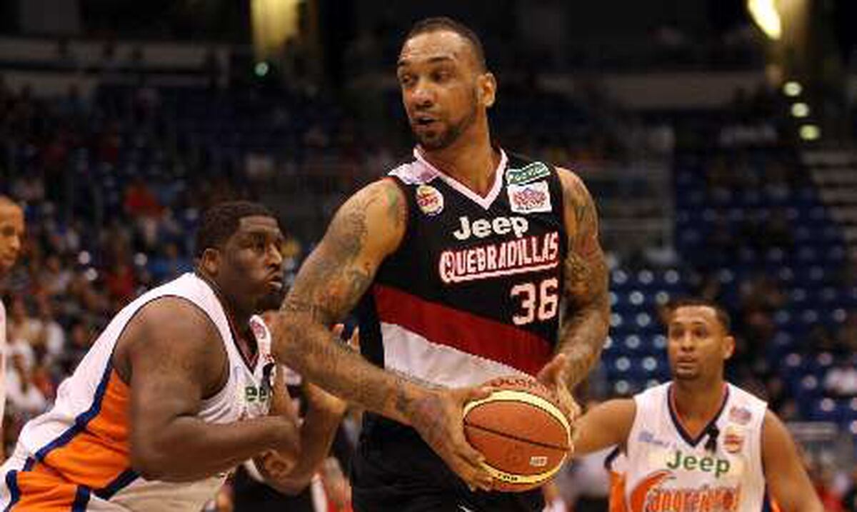 Peter John Ramos juega lastimado - Primera Hora