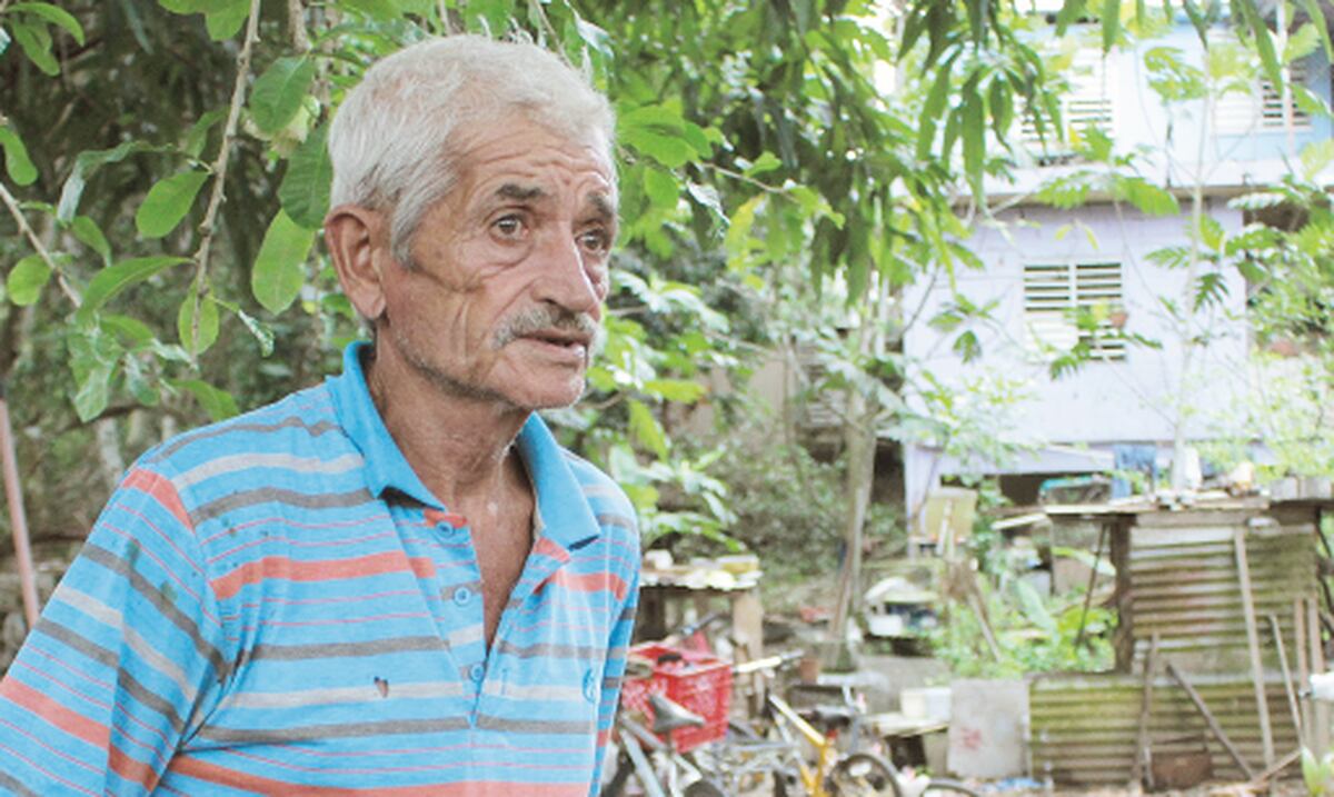 Llega la ayuda para Don Jaime - Primera Hora