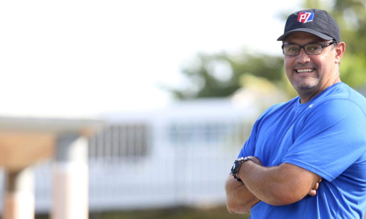 Iván sudó mucho para ser lo que fue - Primera Hora