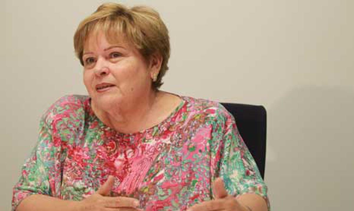 Aida Díaz pide la destitución del director de Retiro - Primera Hora