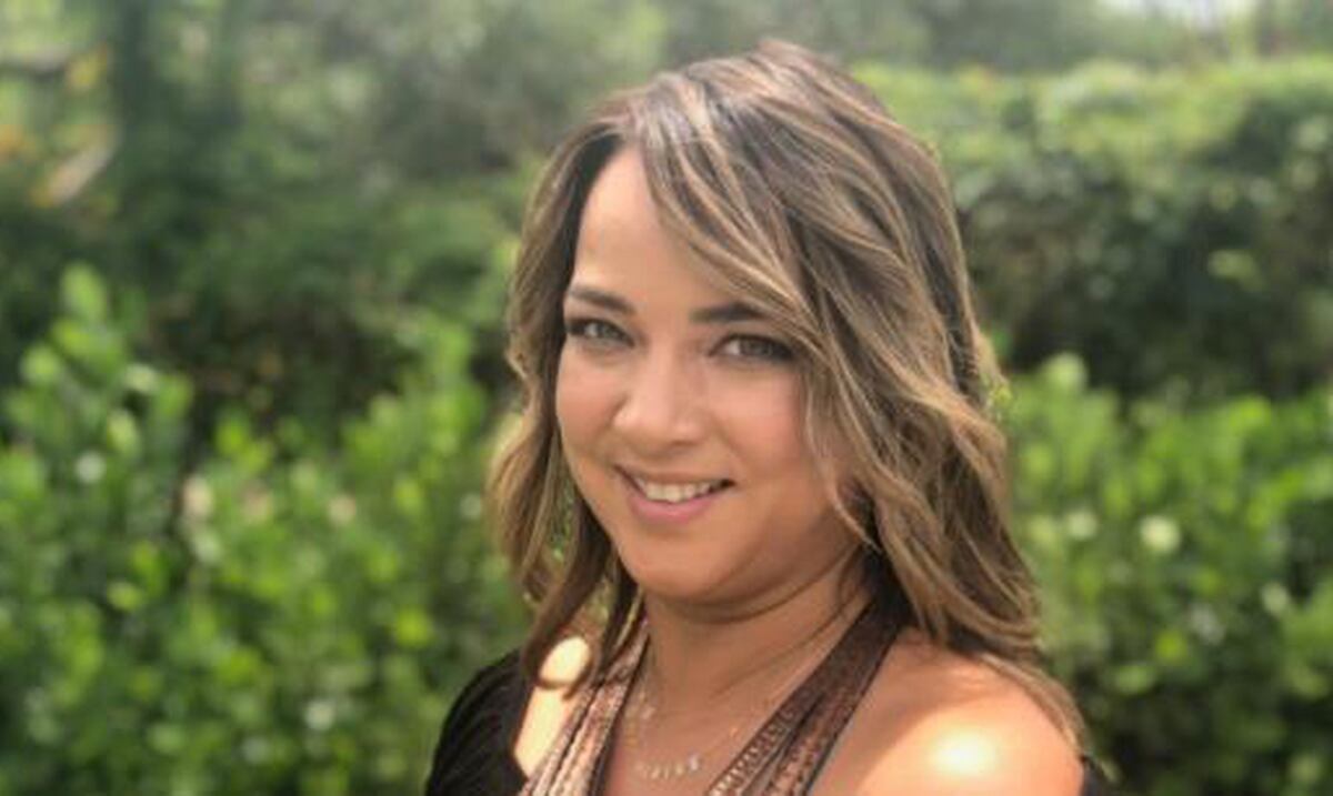 Adamari López reaparece bellísima a la pantalla de Telemundo - Primera Hora