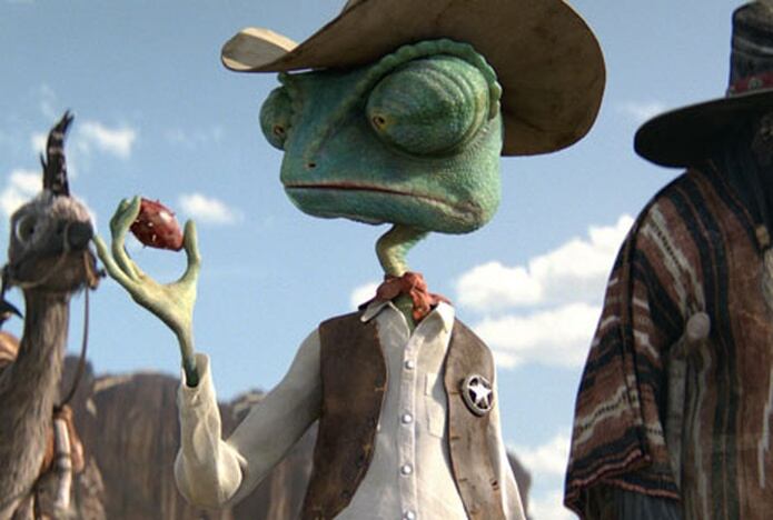 “Rango" recaudó 38 millones en su fin de semana de estreno - Primera Hora