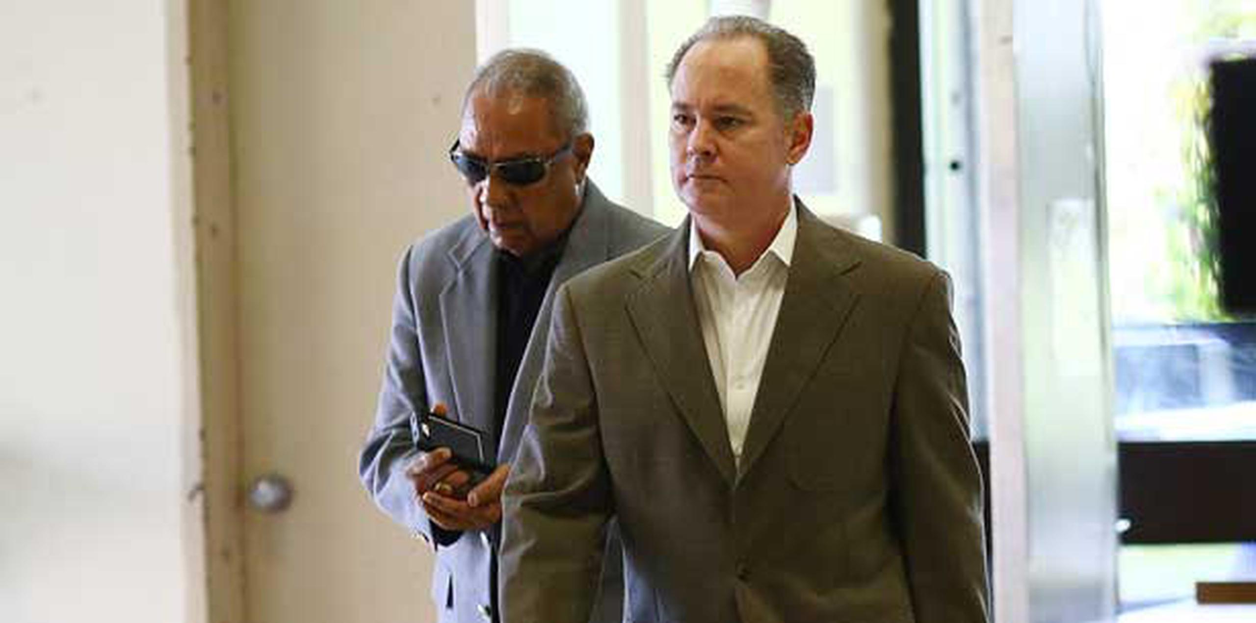 Pablo Casellas enfrenta la justicia - Primera Hora