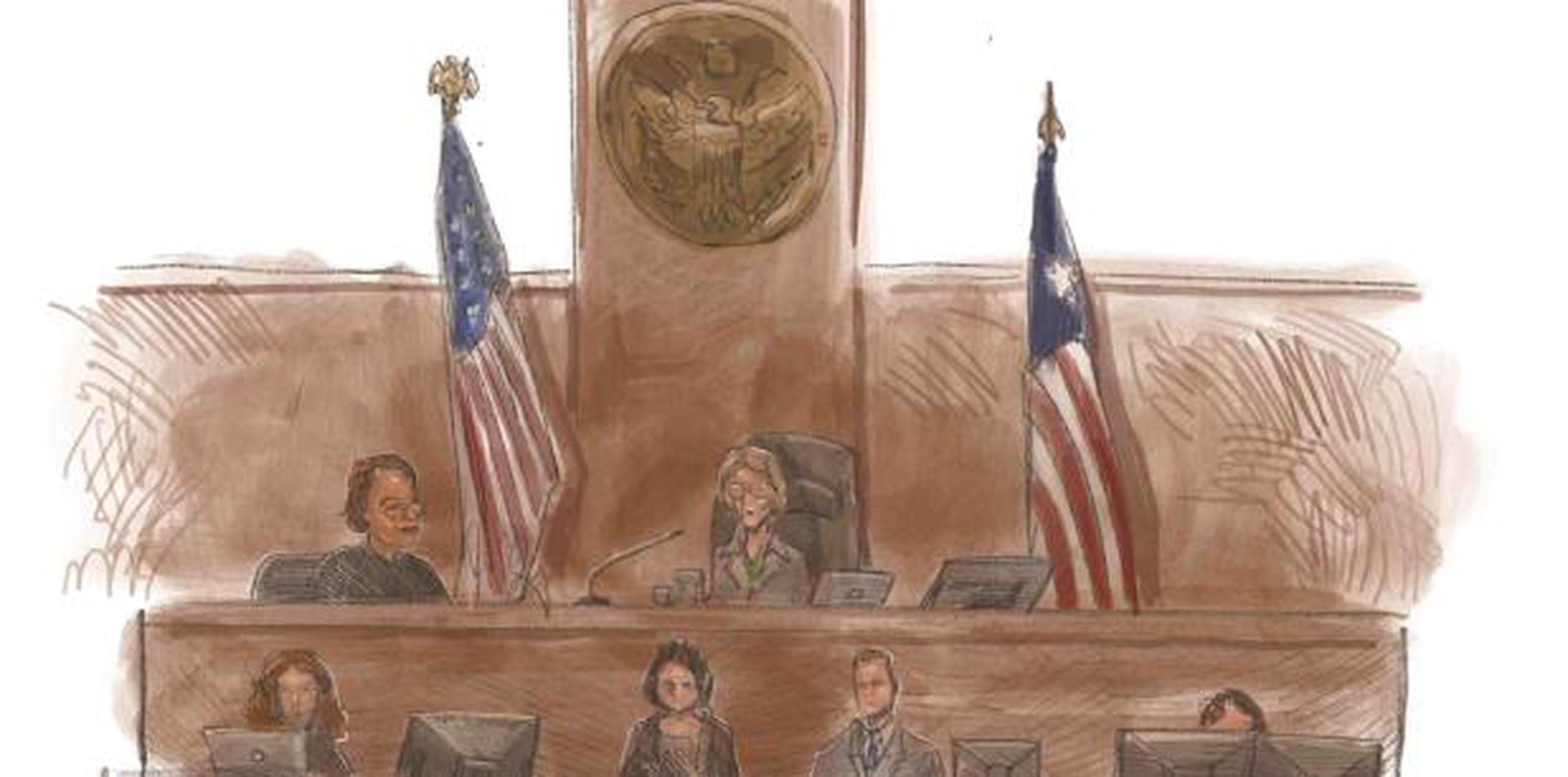 La jueza Taylor Swain se reserva el fallo sobre el presupuesto del País ...