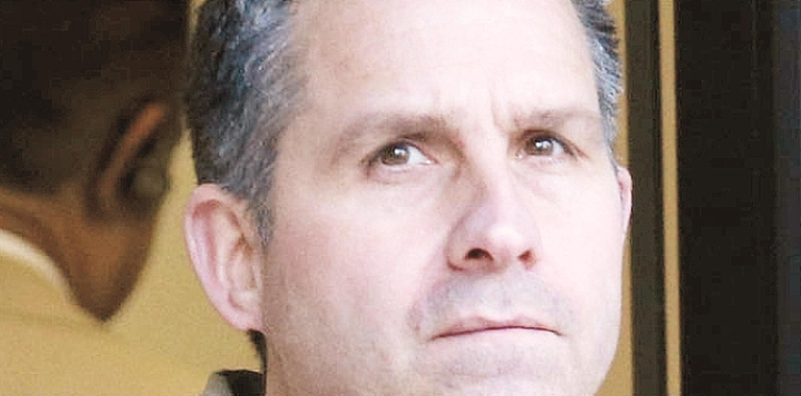 Confinado alega que fue agredido por Jorge de Castro Font - Primera Hora