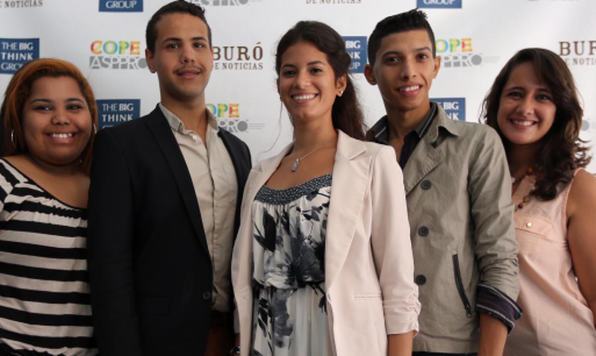 Arranca la primera Convención de Periodistas de Puerto Rico - Primera Hora