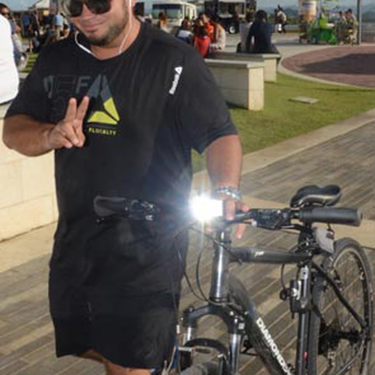 Jay Fonseca se pone en la línea - Primera Hora