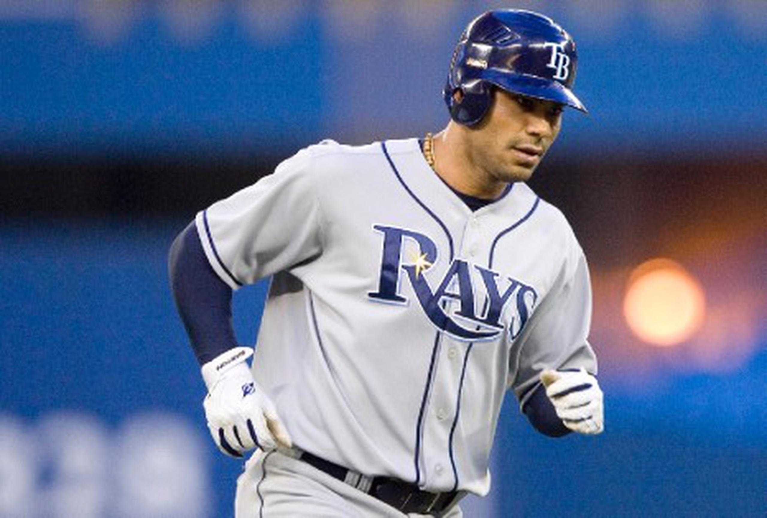Carlos Peña regresa a los Rays de Tampa Bay - Primera Hora