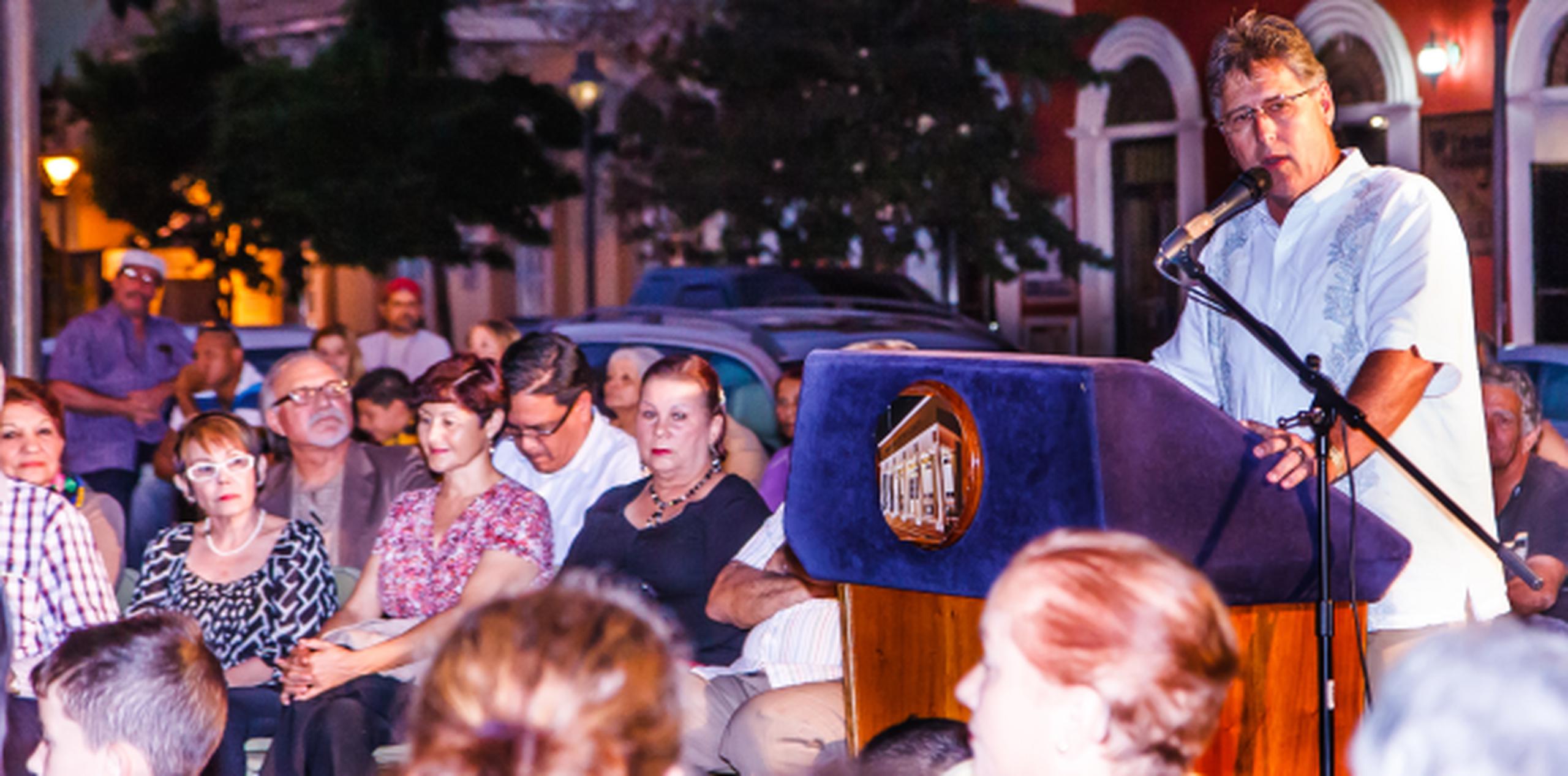 Celebran natalicio de Salvador Brau en Cabo Rojo - Primera Hora