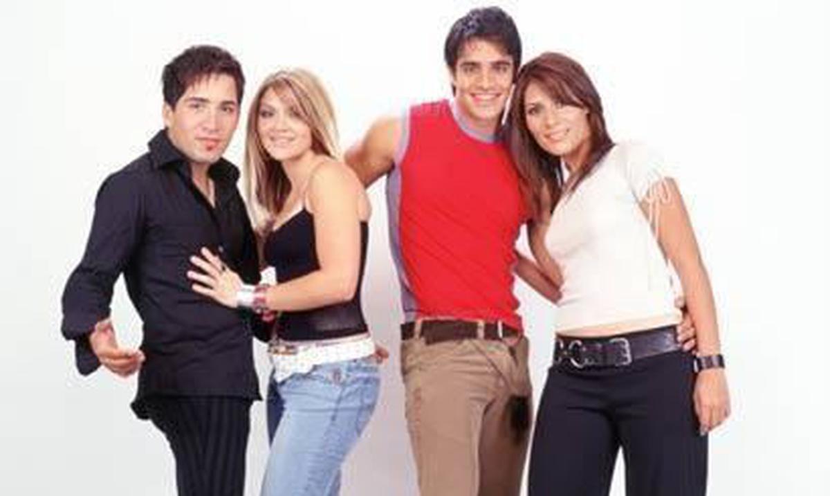 Objetivo Fama: se reencuentran tras 16 años - Primera Hora